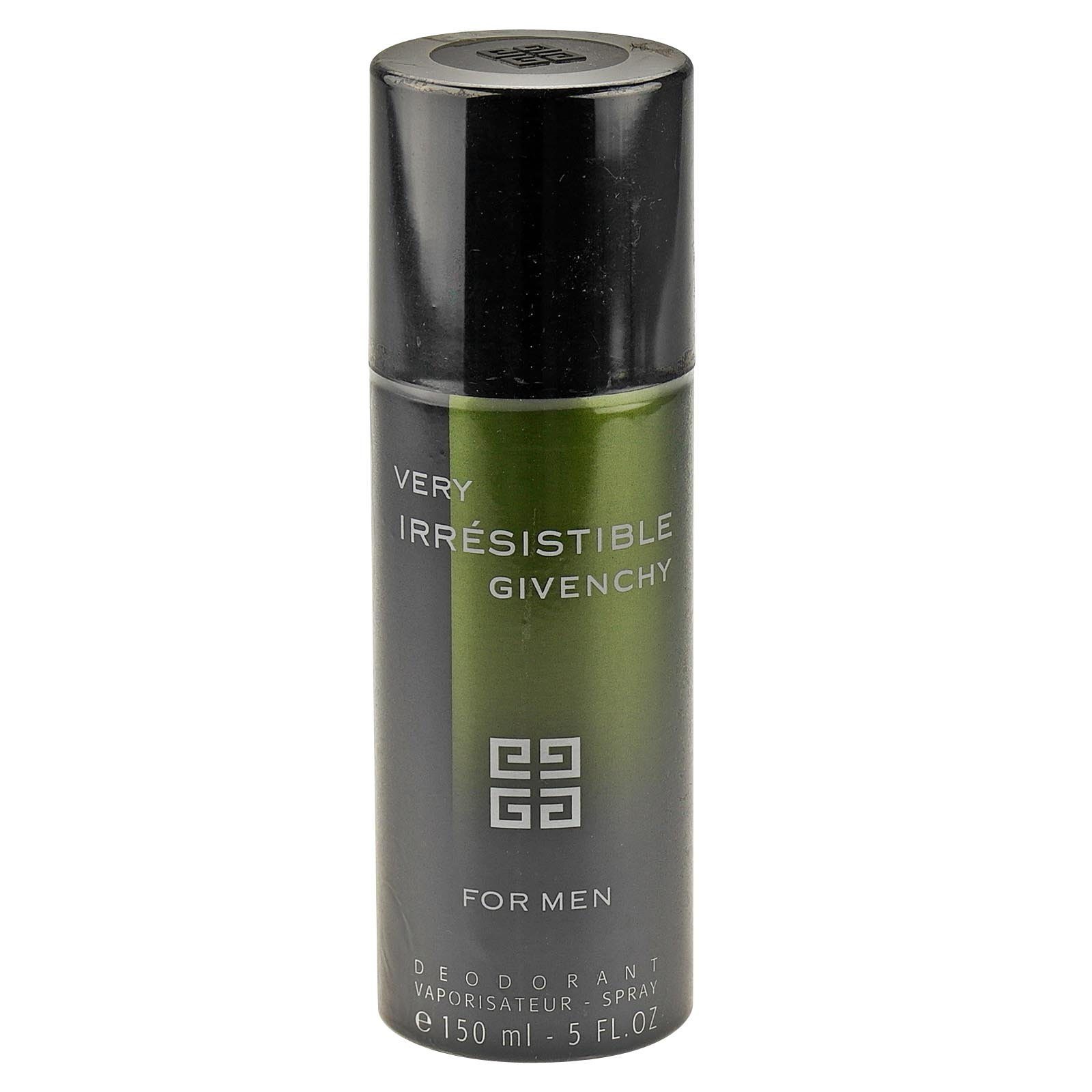 GIVENCHY Körperspray Givenchy Very Irresistible For Men Deo Spray 150ml