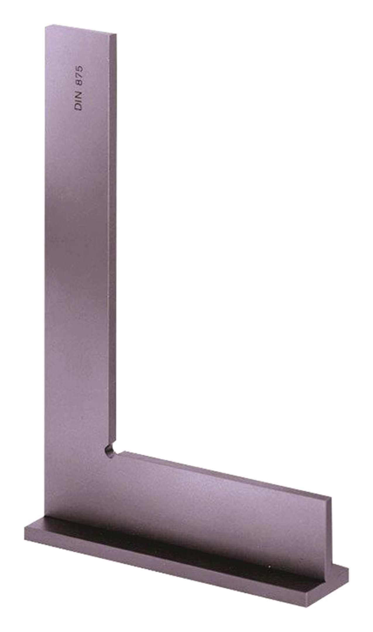 fortis Anschlagwinkel, Werkstattwinkel mit Anschlag 400 x 200 mm Generation 2