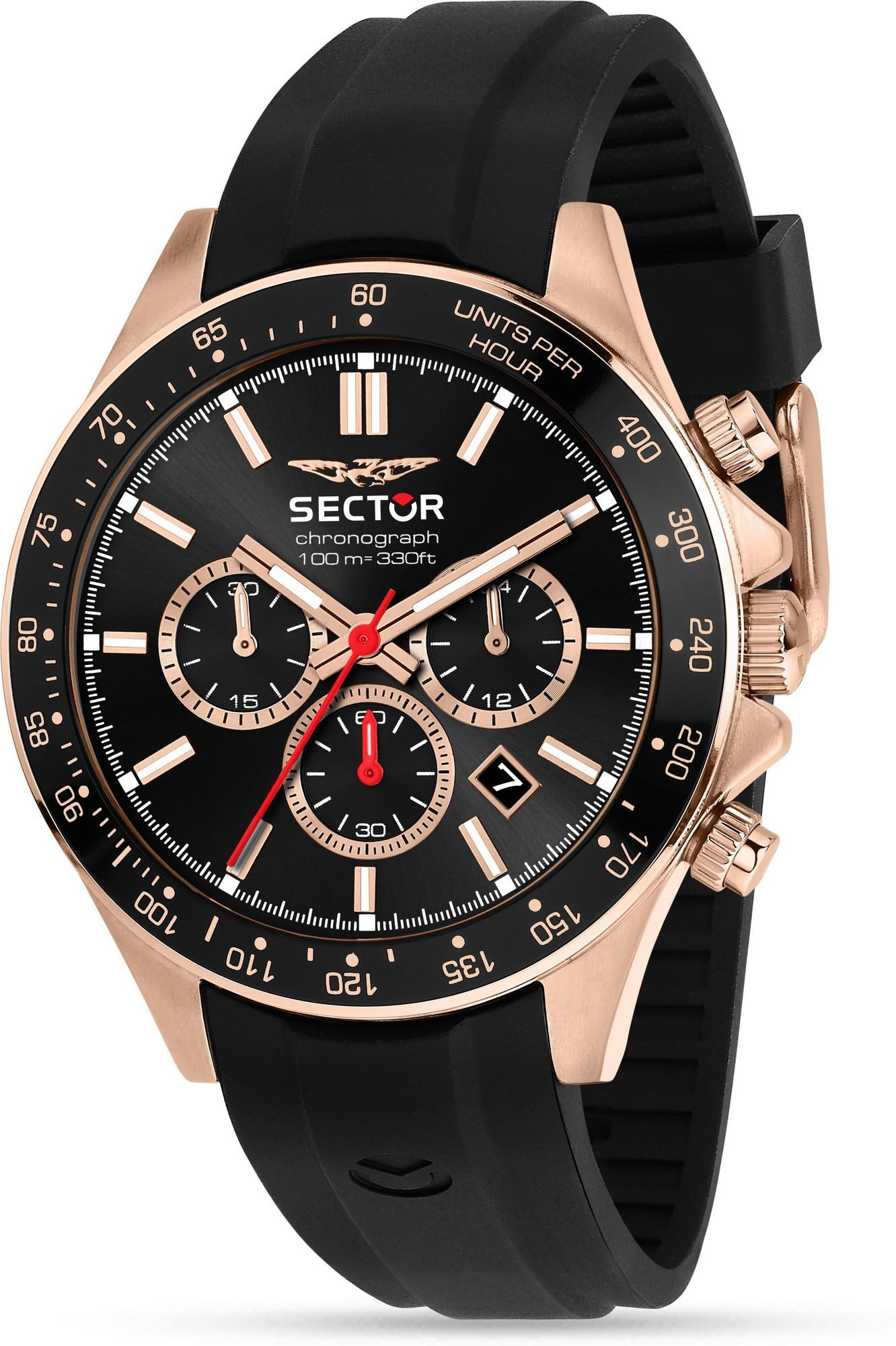 Sector Chronograph 230 Herrenchronograph