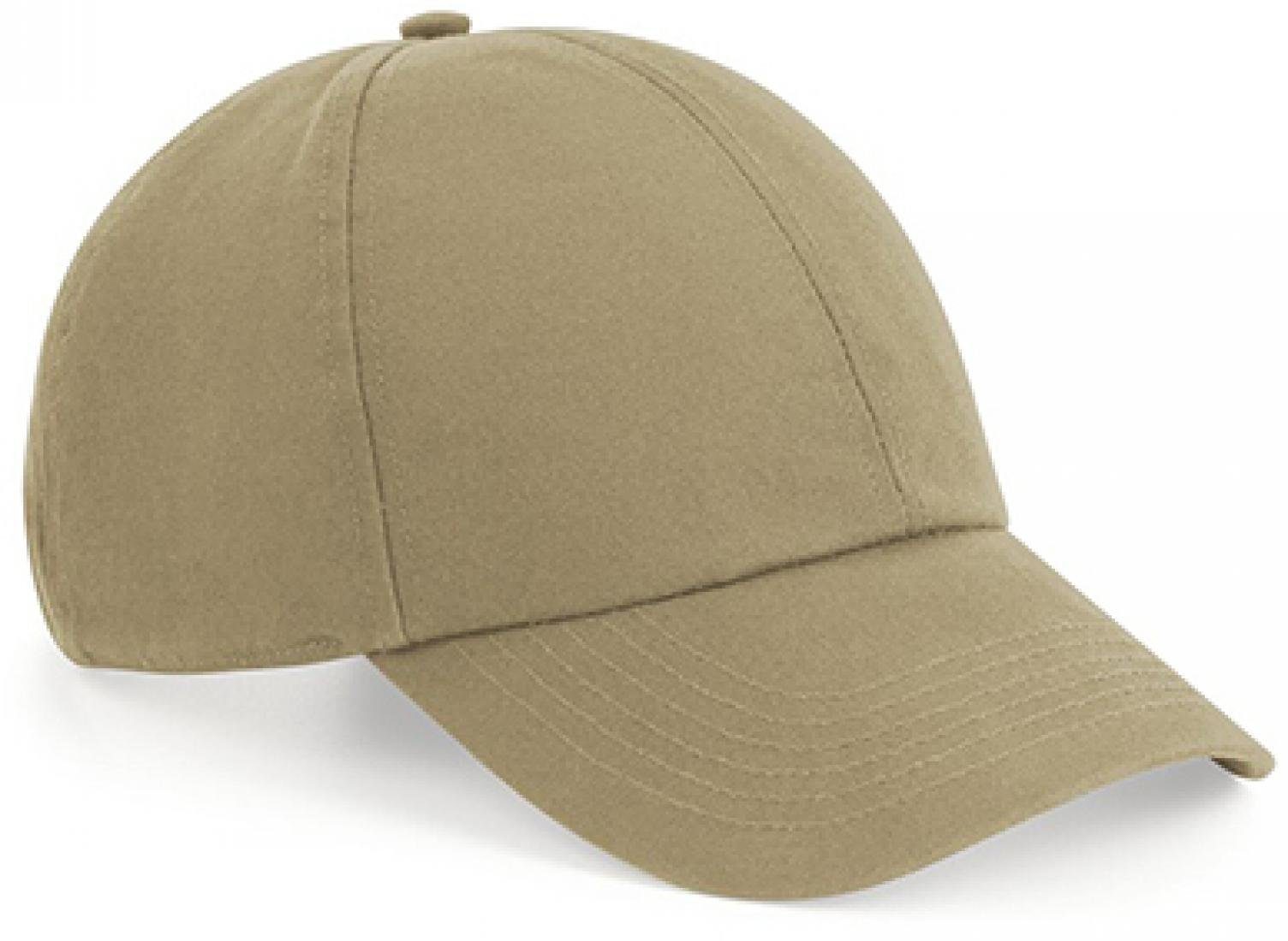 Beechfield® Baseball Cap Organic Cotton 6 Panel Cap