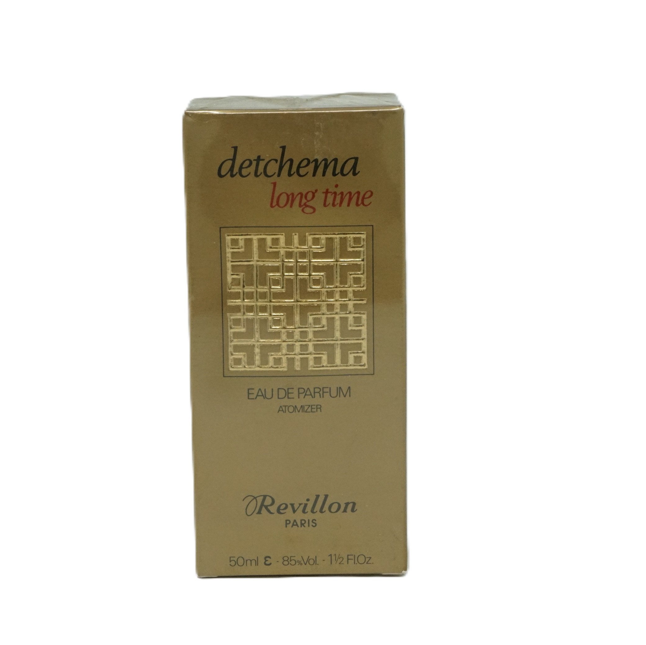 Revillon Eau de Parfum Revillon Detchema Long Time Eau de Parfum ...
