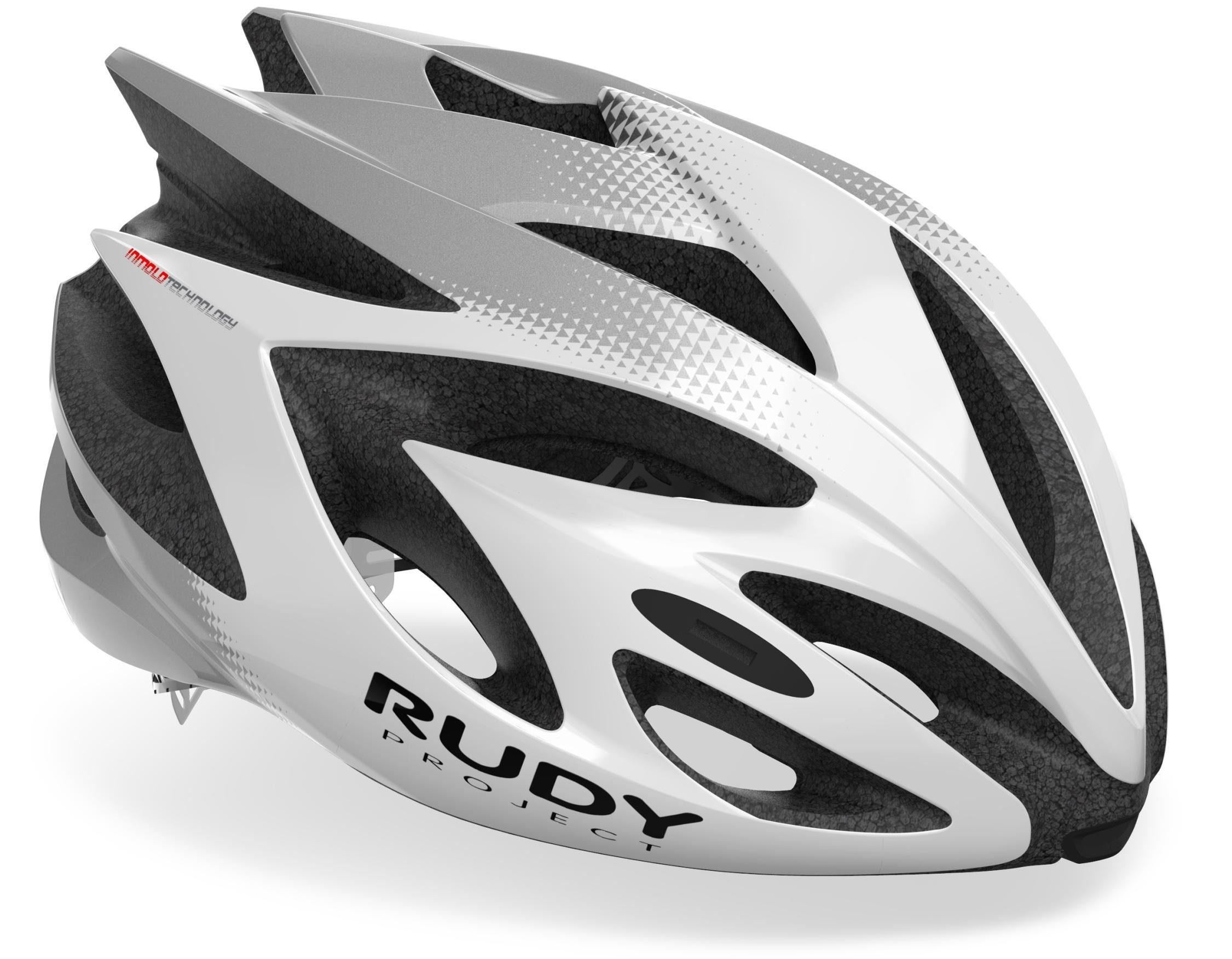 Rudy Project Fahrradhelm Rudy Project Rush L Fahrradhelm (Kopfumfang 59 ...