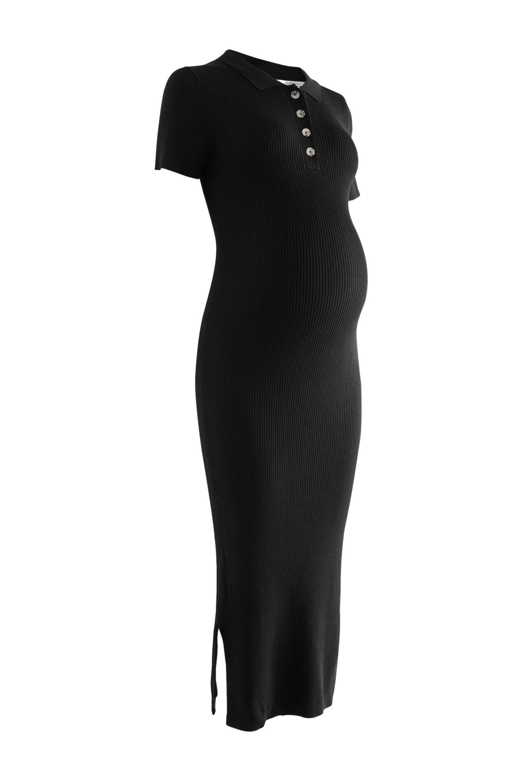 Next Umstandskleid Kleid Mit Kragen Umstandsmode 1 Tlg