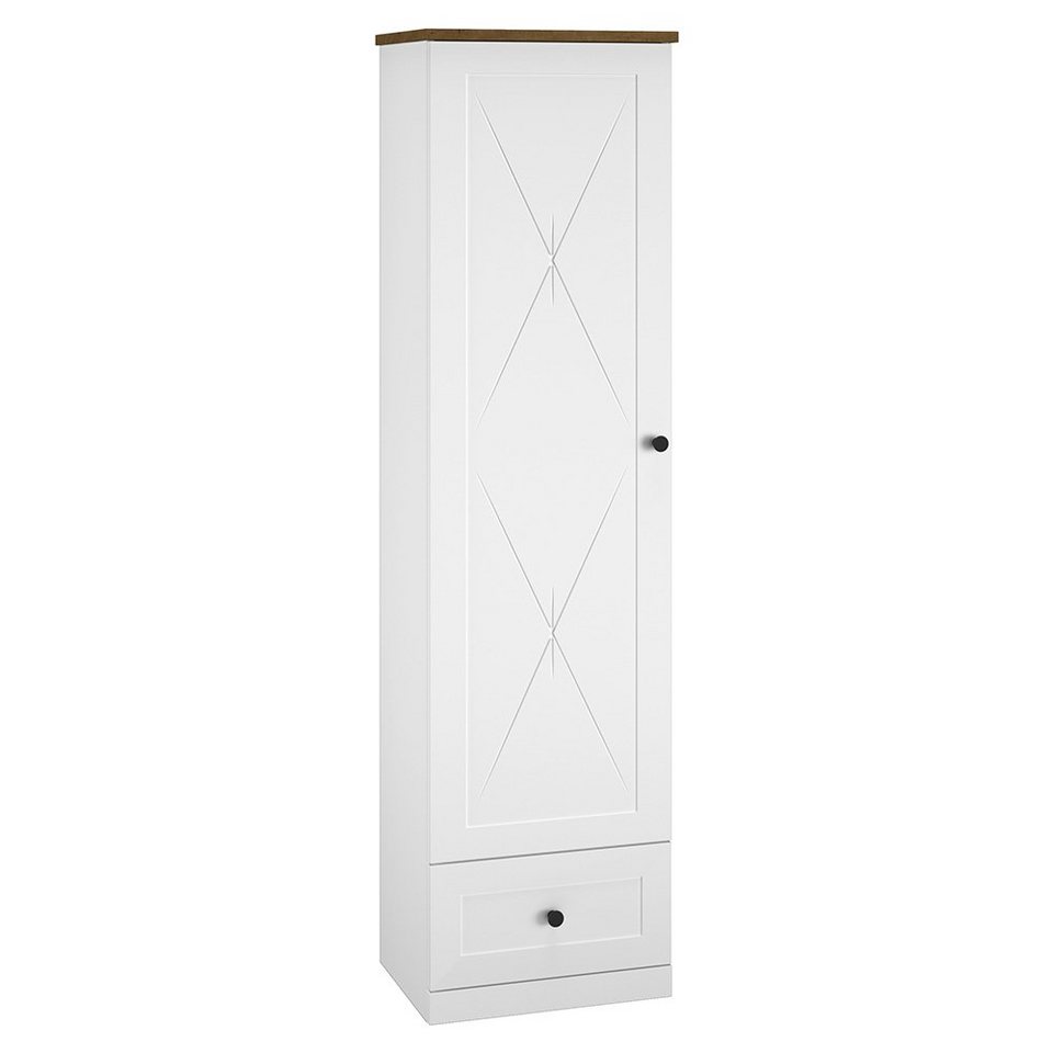 Lomadox Drehtürenschrank Leeston 131 Schrank Hoch Und Schmal