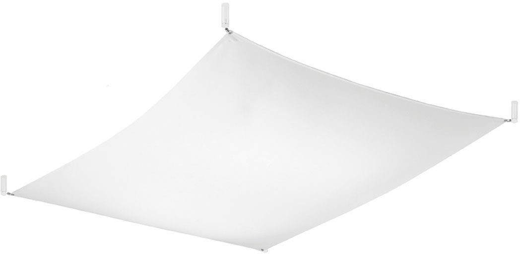 Sollux Lighting Deckenleuchte Luna Led Fest Integriert Warmweiß