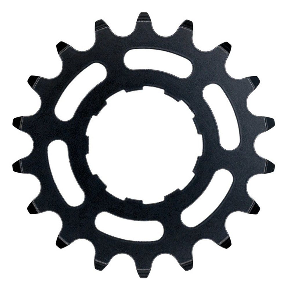 KMC Zahnkranz Antriebsritzel E-Bike für Enviolo 1/2" x 3/32", 18 Zähne, KMC Antriebsritzel E ...