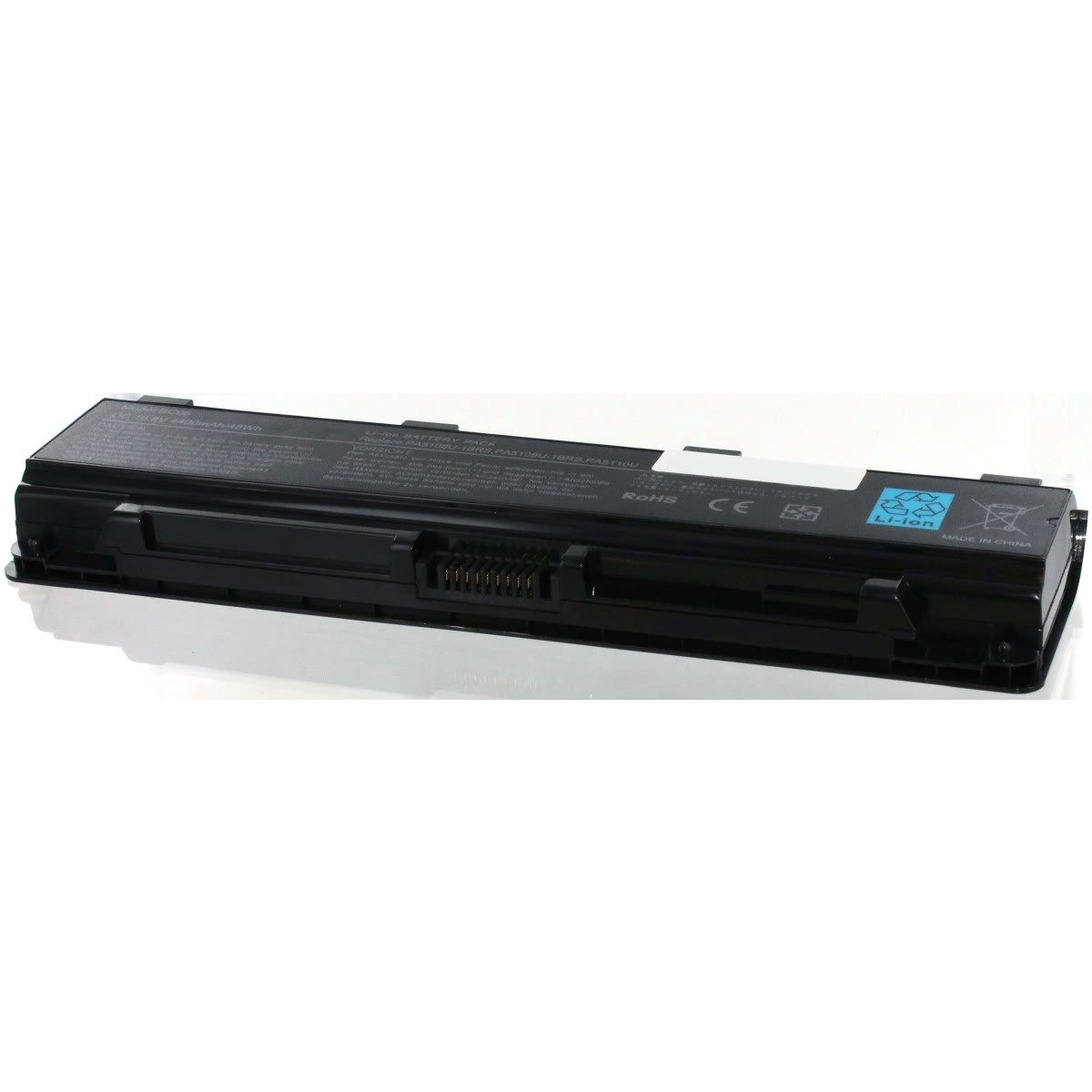 AGI Akku für Toshiba Satellite Pro C70-B-10N Li-Ion 10,8 Volt 4400 mAh ...