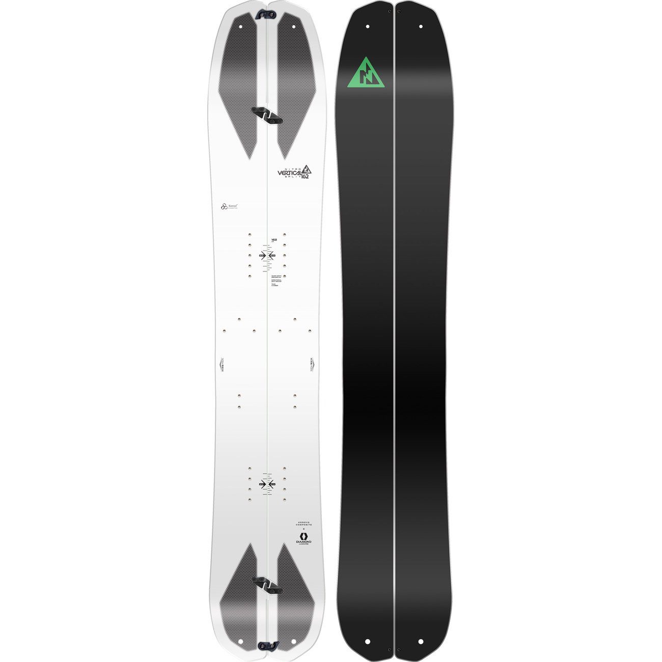 Nitro Snowboards Snowboard VERTICAL