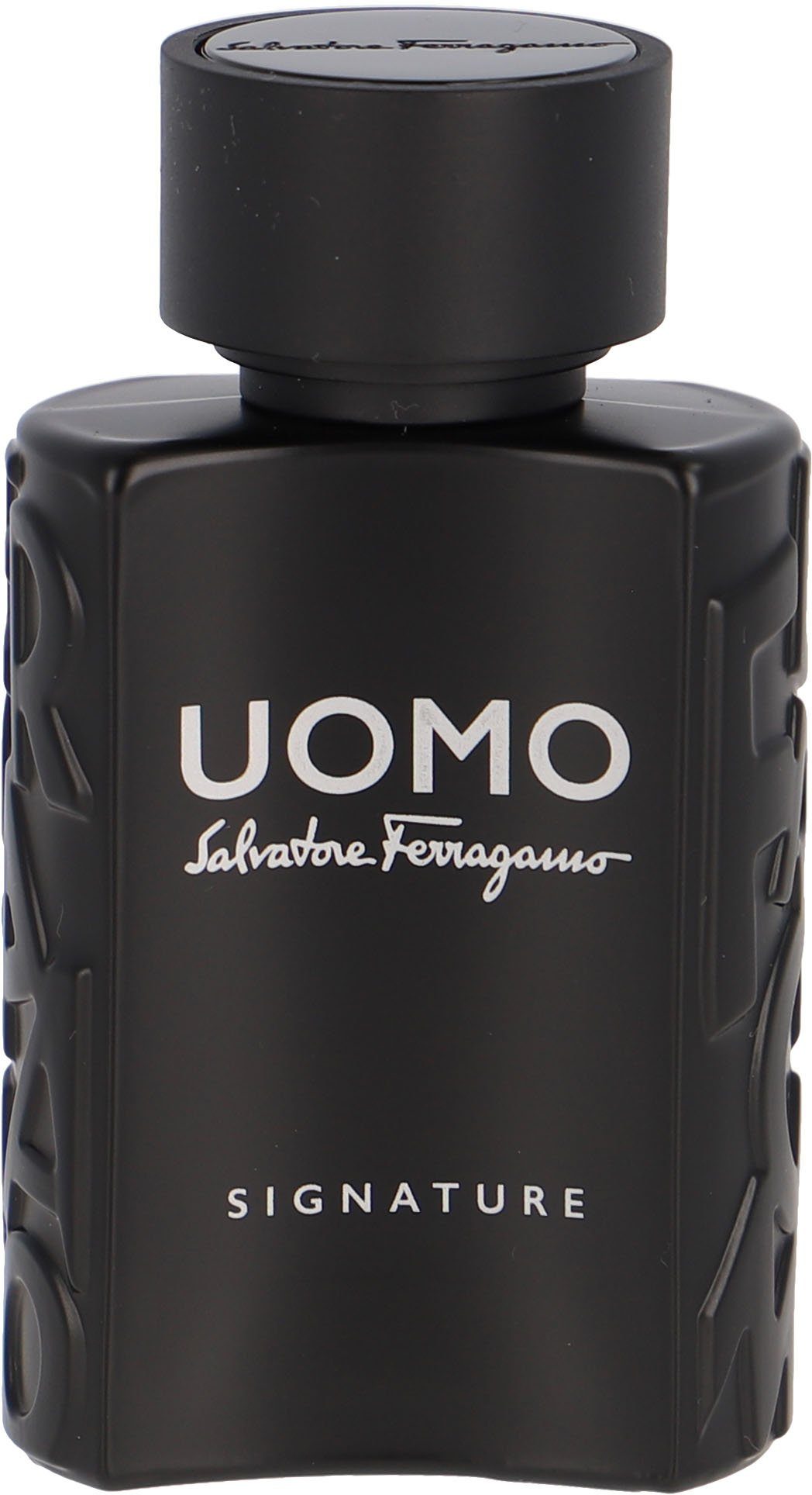 Salvatore Ferragamo Eau de Parfum »UOMO Signature«