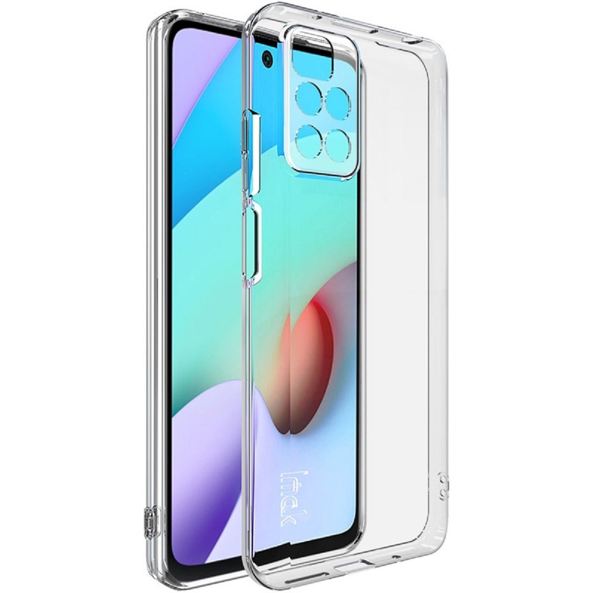 Protectorking Schutzfolie Schutzhülle Für Xiaomi Redmi Note 10 Pro 5g