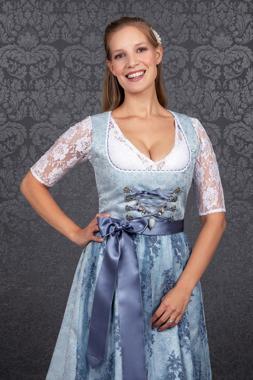 Edelnice Dirndl Cloé, Trachtenkleid