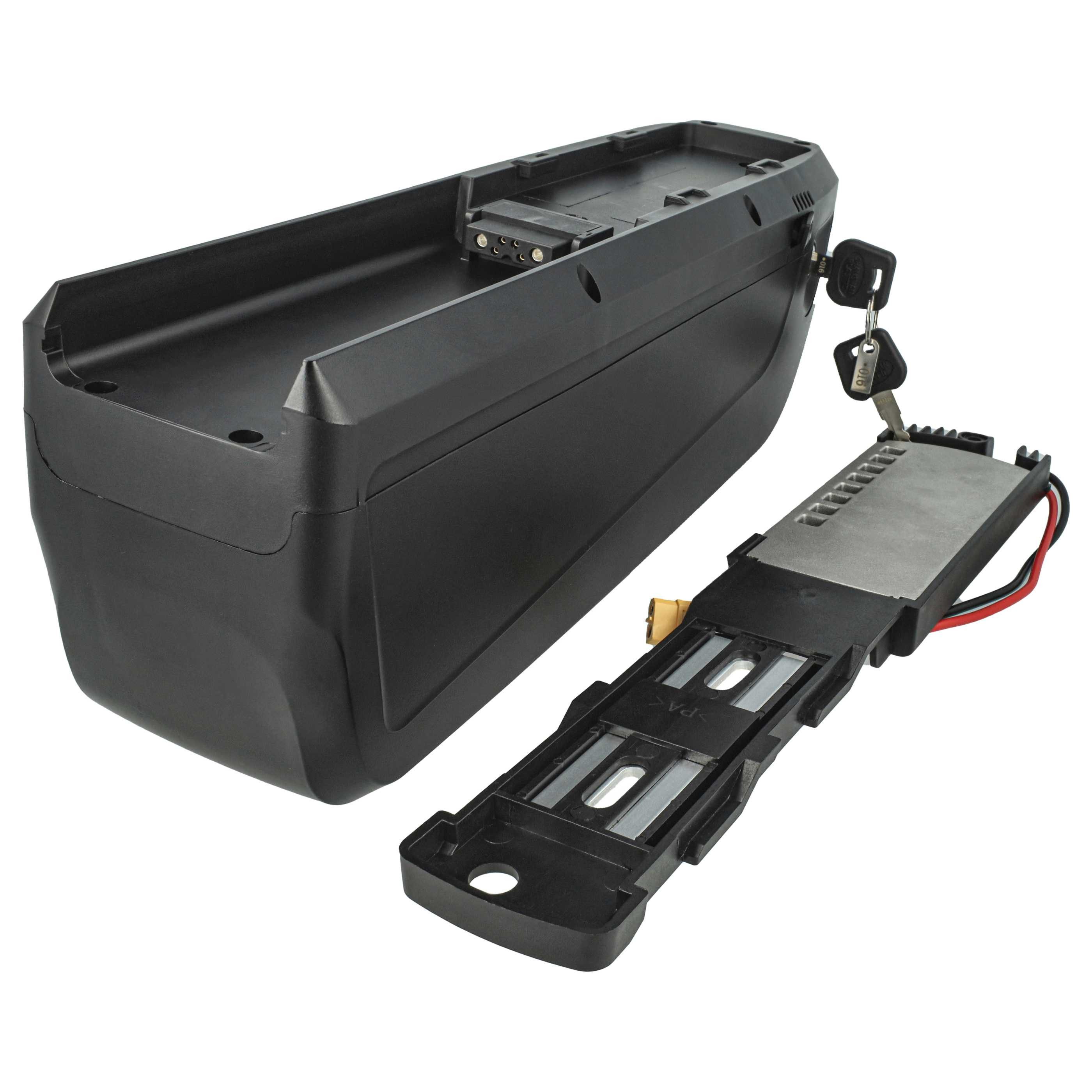 vhbw Akku E-Bike (20 Ah, 52 V, Li-Ion, inkl. Ladegerät) E-Bike Akku ...