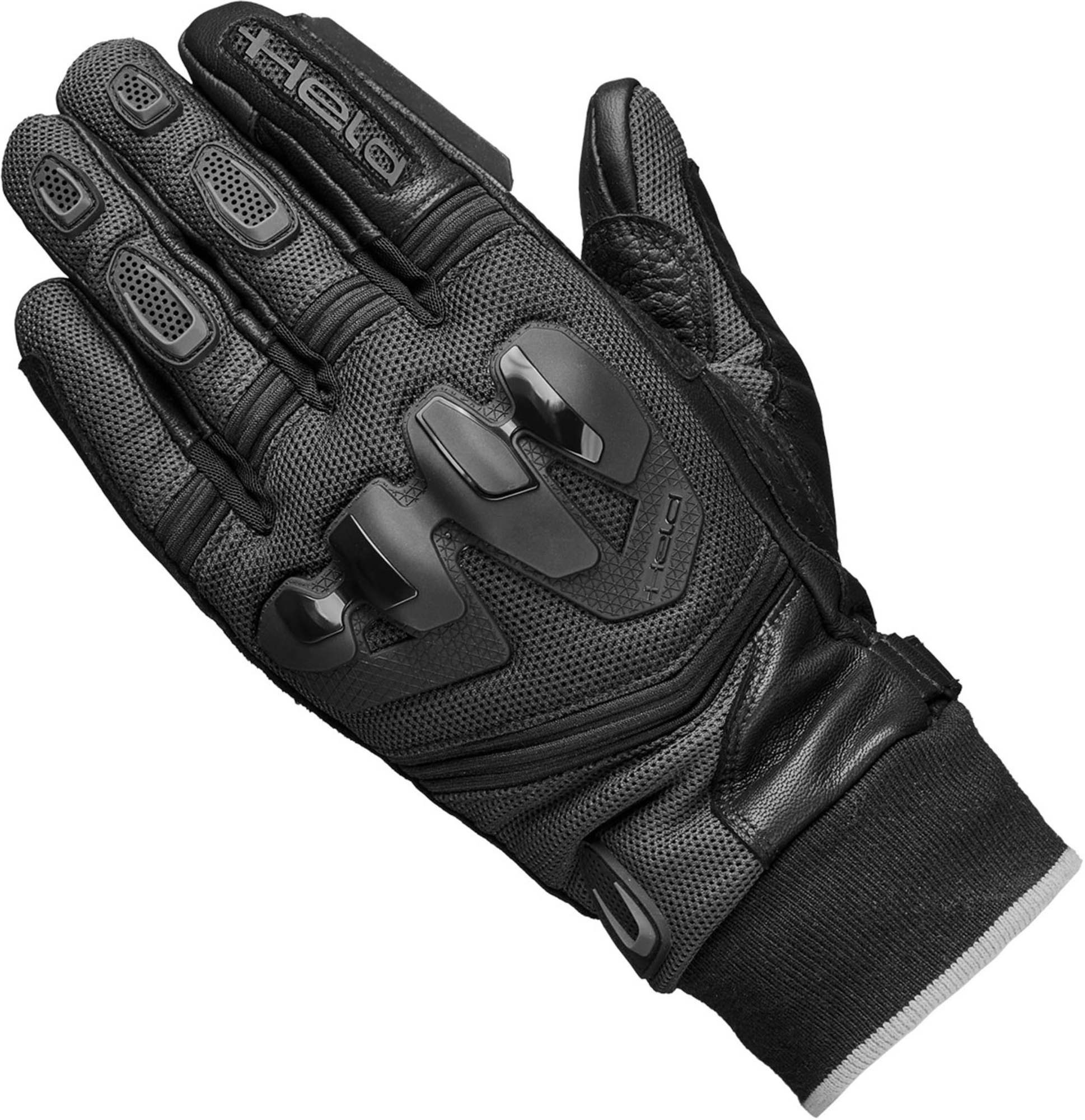 Held Biker Fashion Motorradhandschuhe Sambia KTC 2 Adventure ...