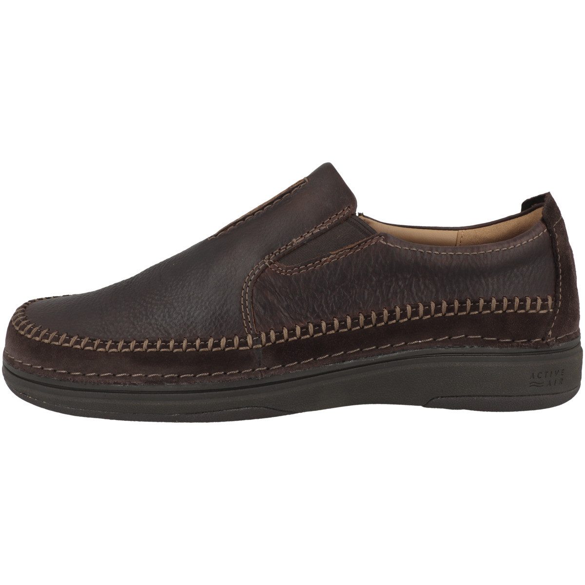 Clarks Nature 5 Walk Herren Slipper, Gepolsterte Active Air-Innensohle ...