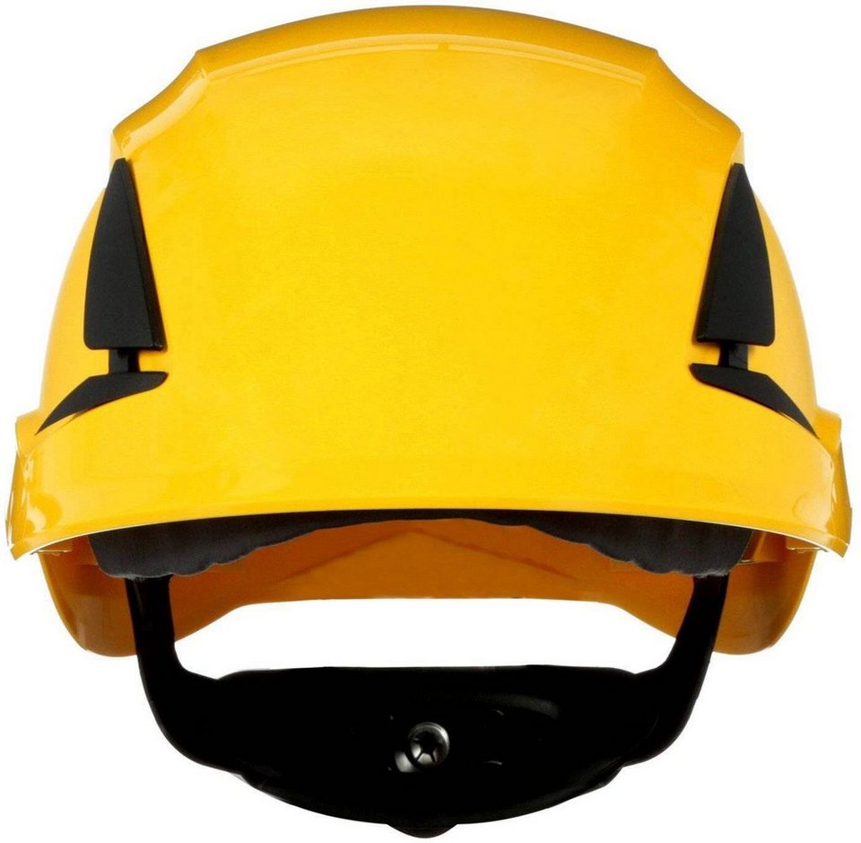 3M Kopfschutz »3M SecureFit X5502NVE-CE-4 Schutzhelm mit UV-Sensor Gelb ... 3M Kopfschutz »3M SecureFit X5502NVE-CE-4 Schutzhelm mit UV-Sensor Gelb ...
