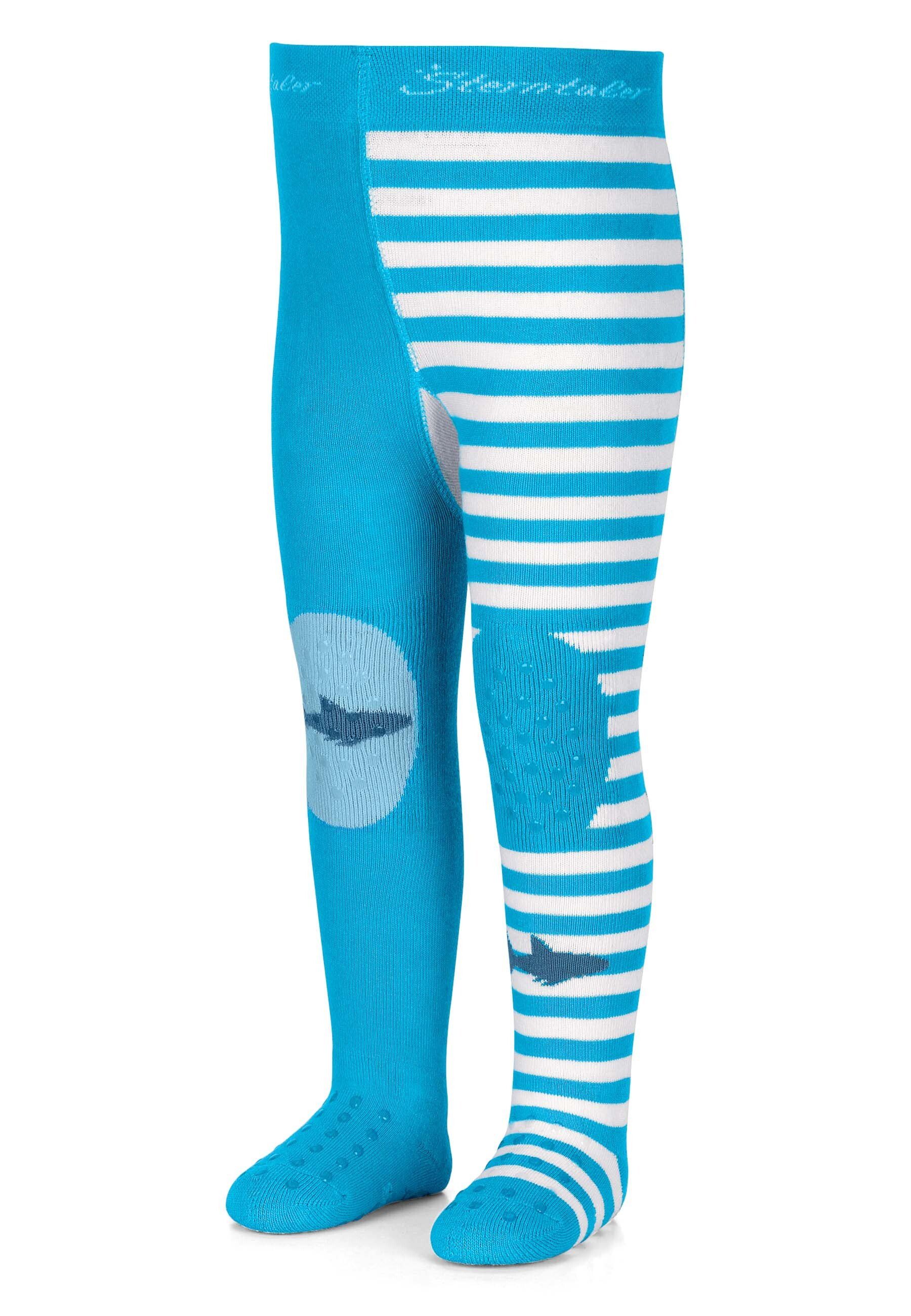 Sterntaler® Strumpfhose Krabbelstrumpfhose Hai 100 DEN (1 St ...