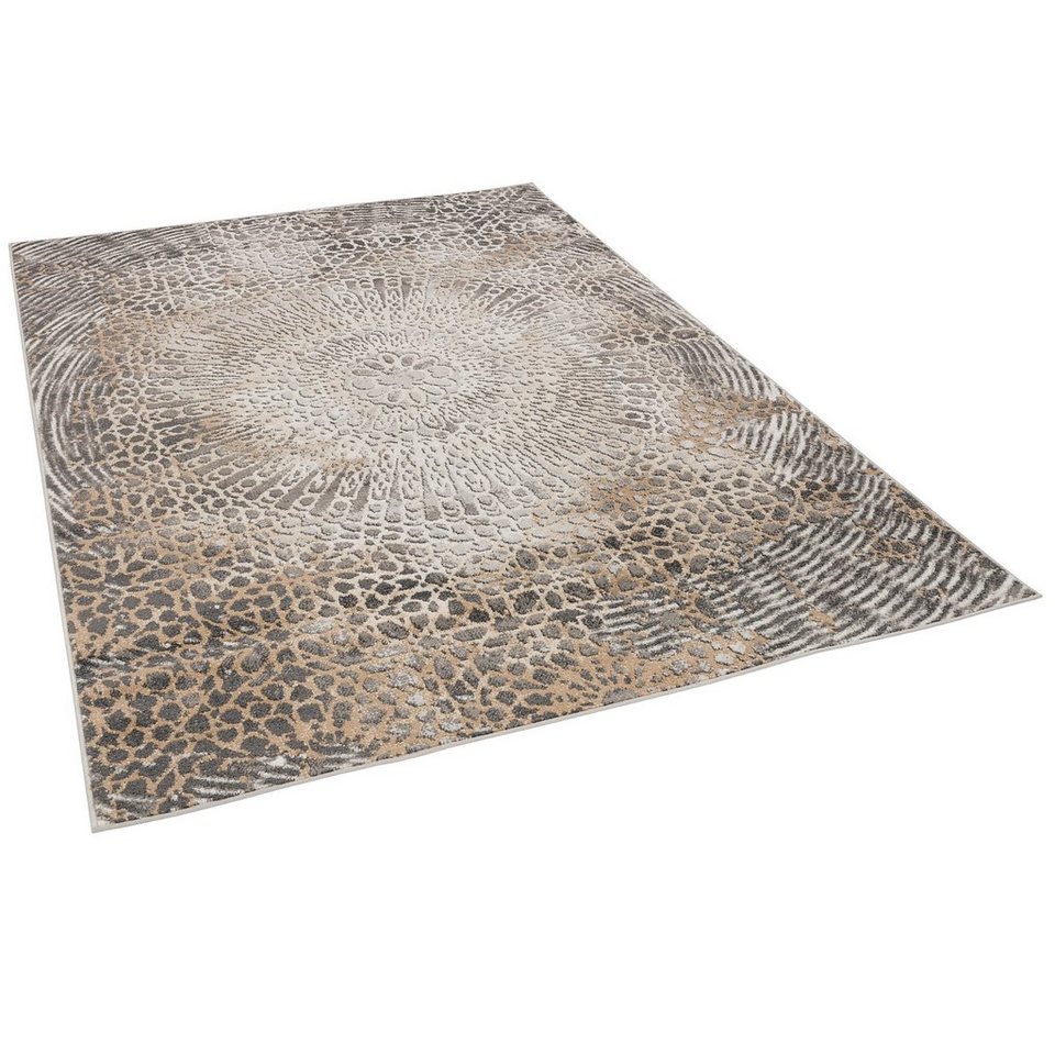 Designteppich Designer Teppich Tawira Vintage Klassik Pergamon