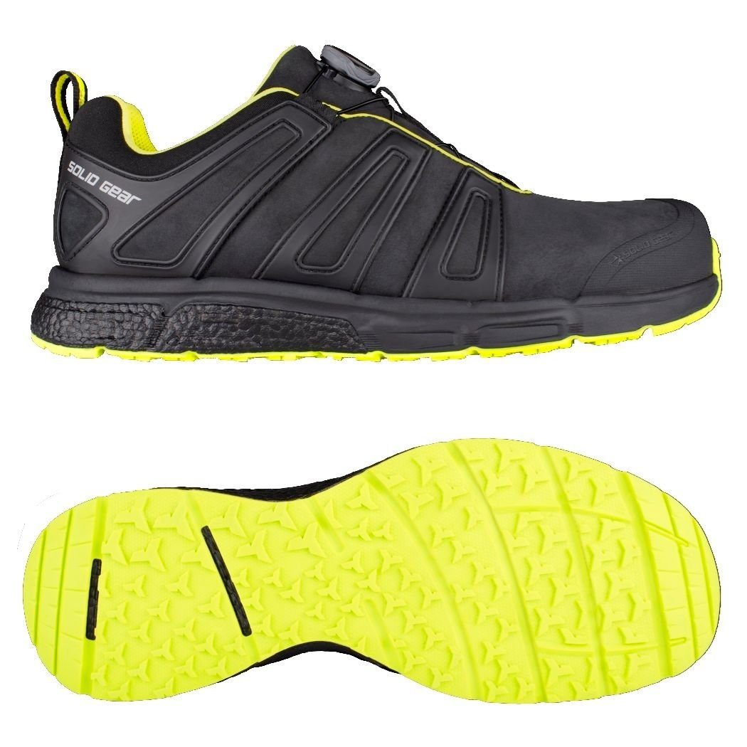Solid Gear Venture S3 SRC ESD Sicherheitsschuh