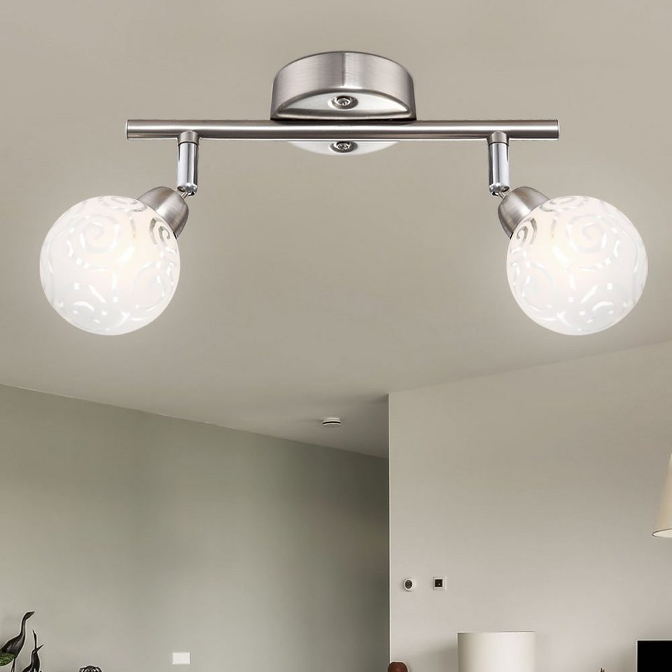 Etc Shop Led Kugelleuchte Leuchtmittel Nicht Inklusive Deckenleuchte