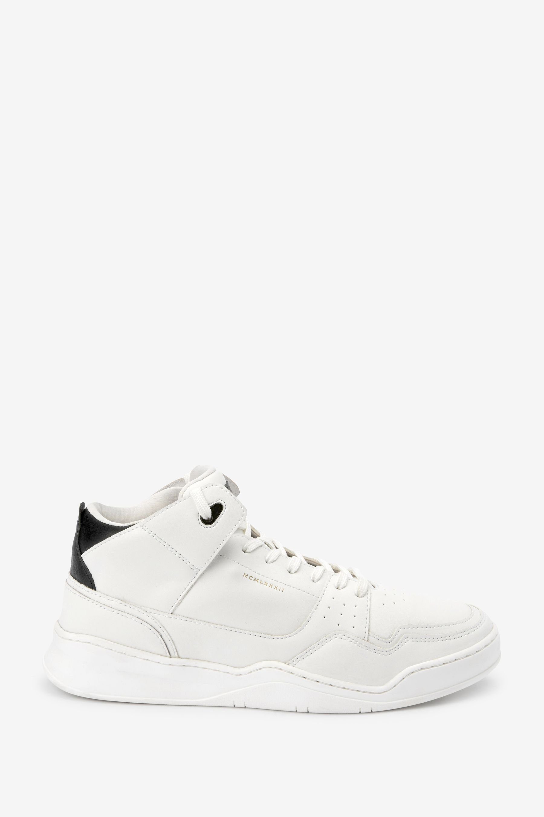 Next Mittelhohe Turnschuhe Mit Dicker Sohle Sneaker 1 Tlg