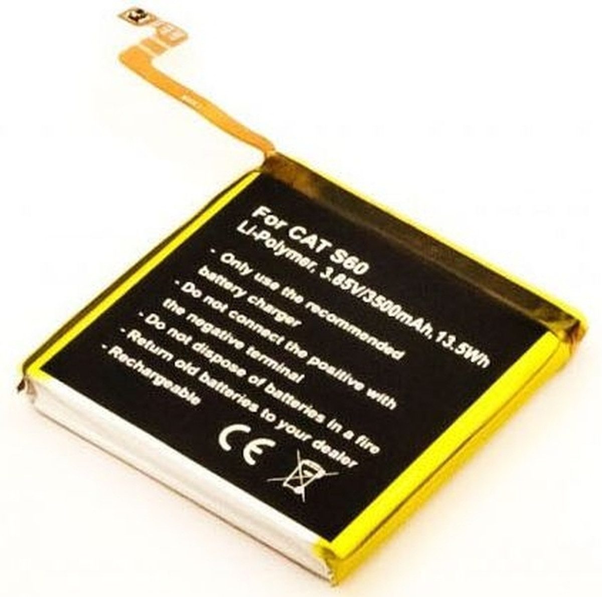 Handy-Akku 3500 mAh (3.85 V)