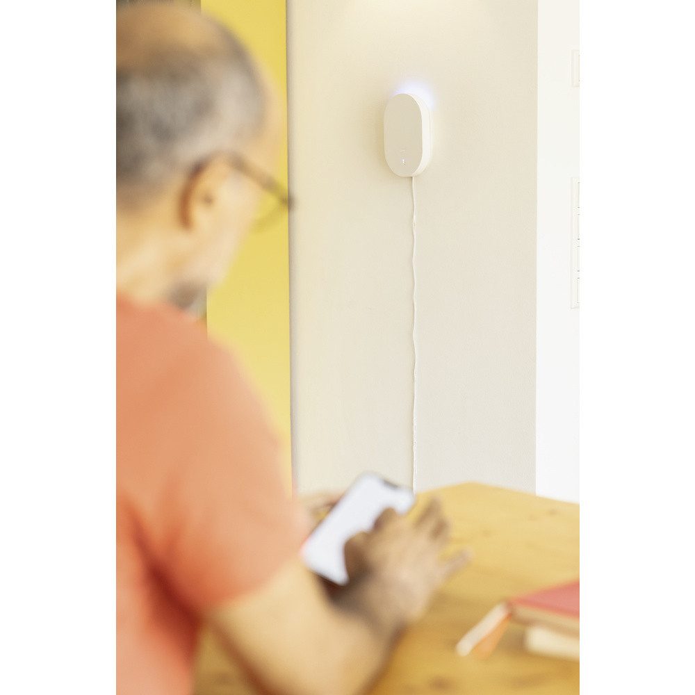 ABUS ABUS Smartvest Pro Funk-Alarmanlage & App - Starter Set FUAA45000 ...