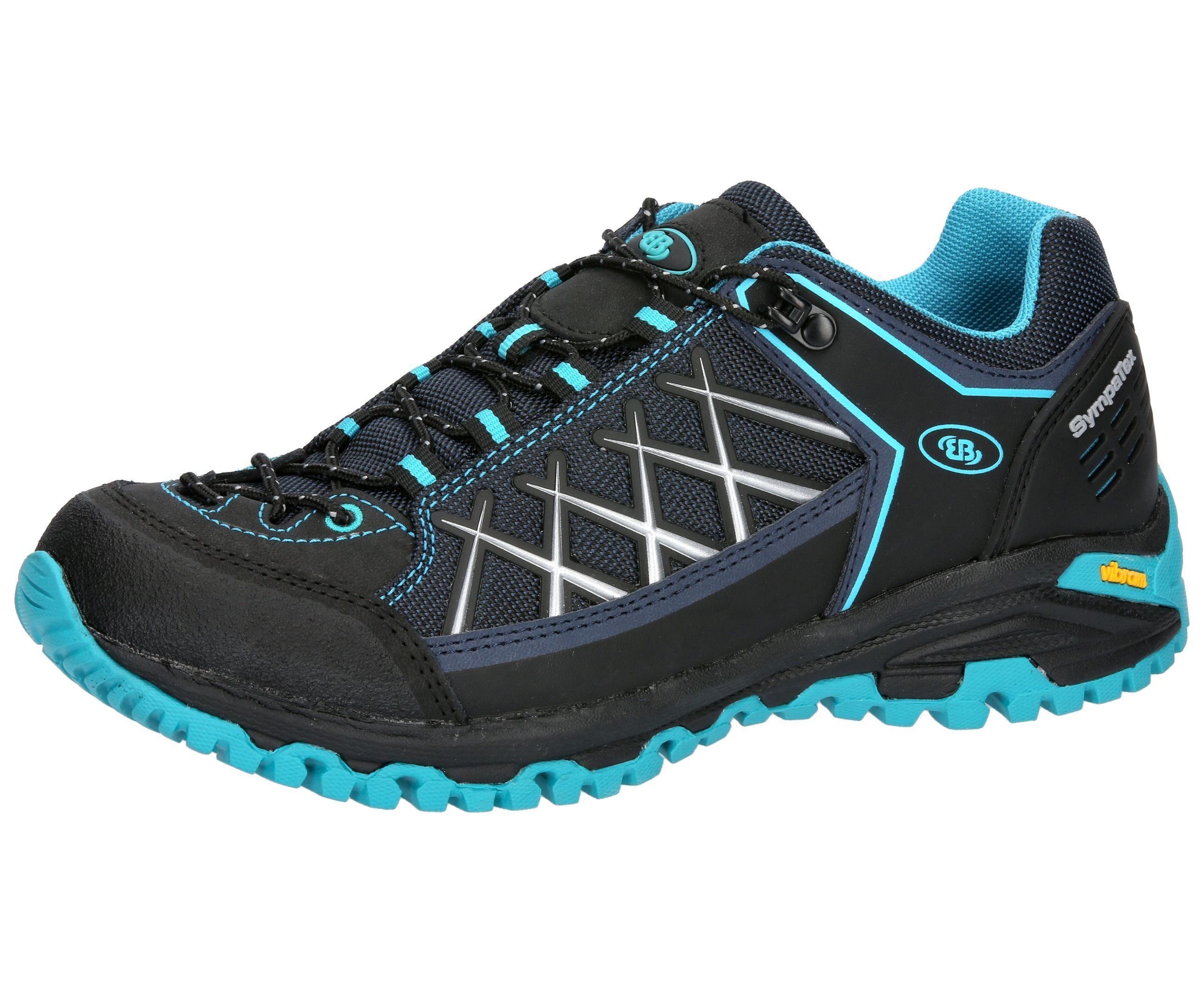 BRÜTTING Outdoorschuh Mount Root Wanderschuh, Angenehme Schaft- und ...