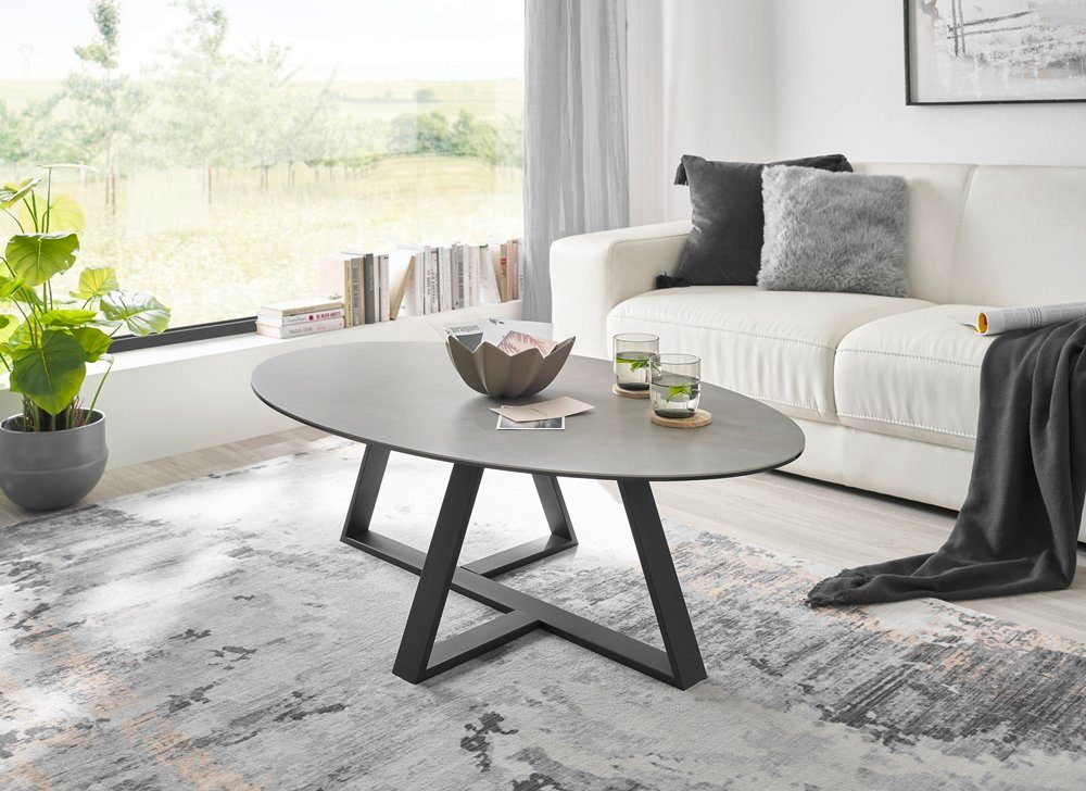 Faszinierend Couchtisch Grau Schwarz Bilder