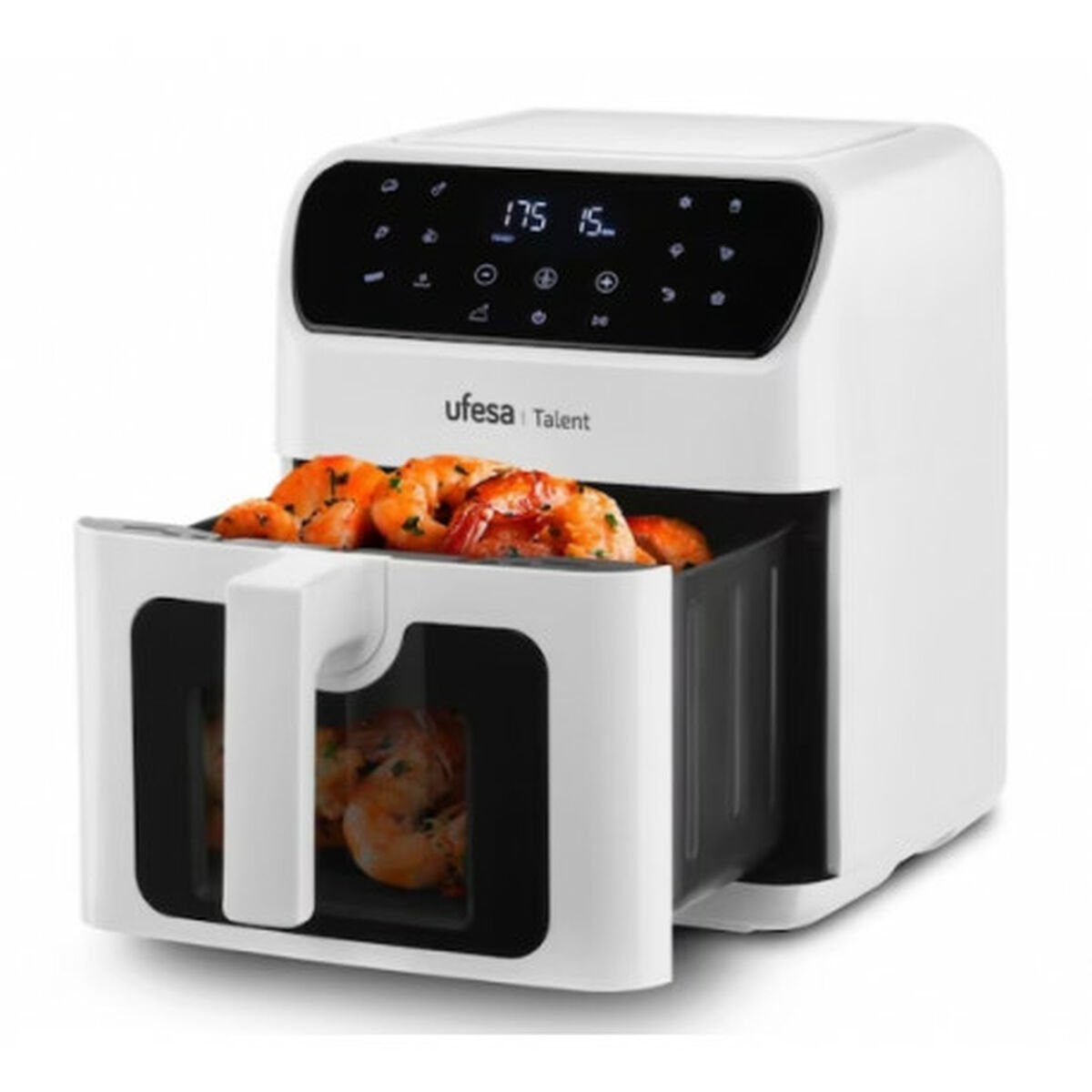 Ufesa Fritteuse Heißluft Fritteuse Ohne Öl Ufesa Talent 1500 W 65 L