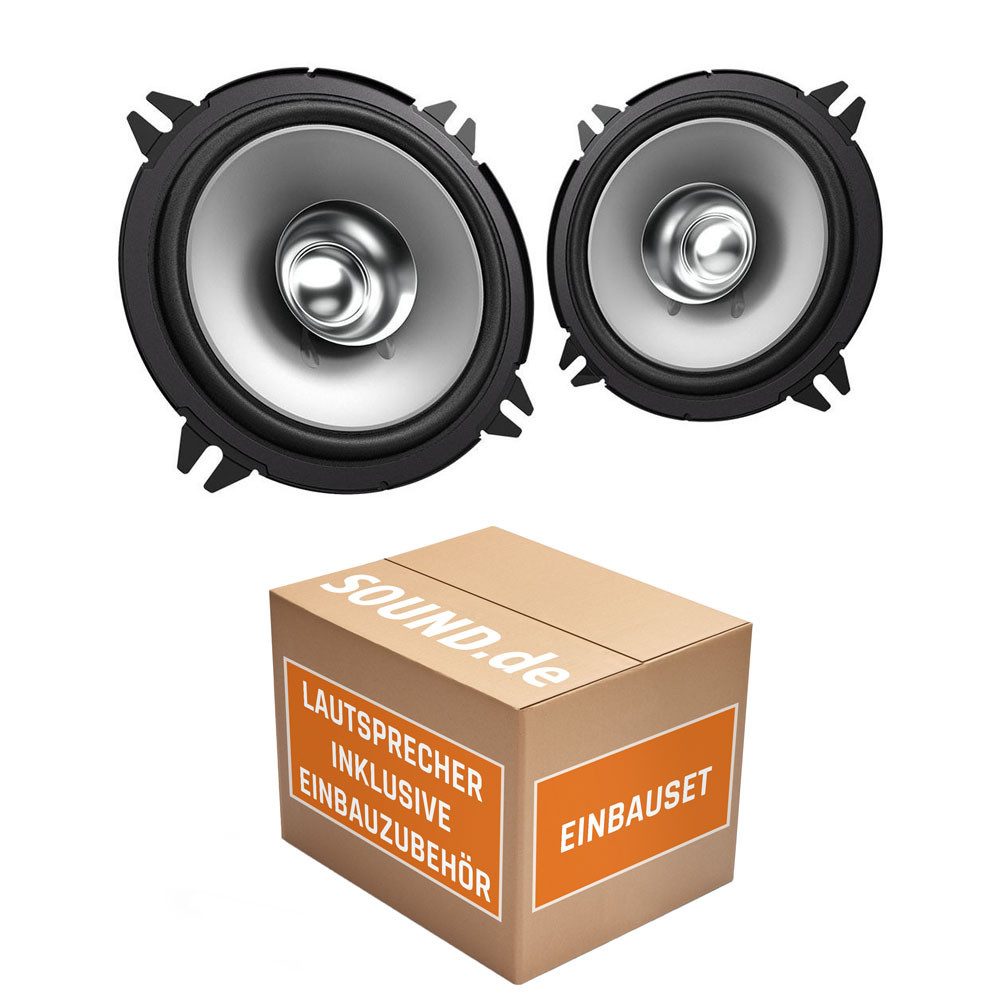 SOUND.de Lautsprecher Einbauset Kenwood KFC-S1356 für BMW 3er E36 Front ...