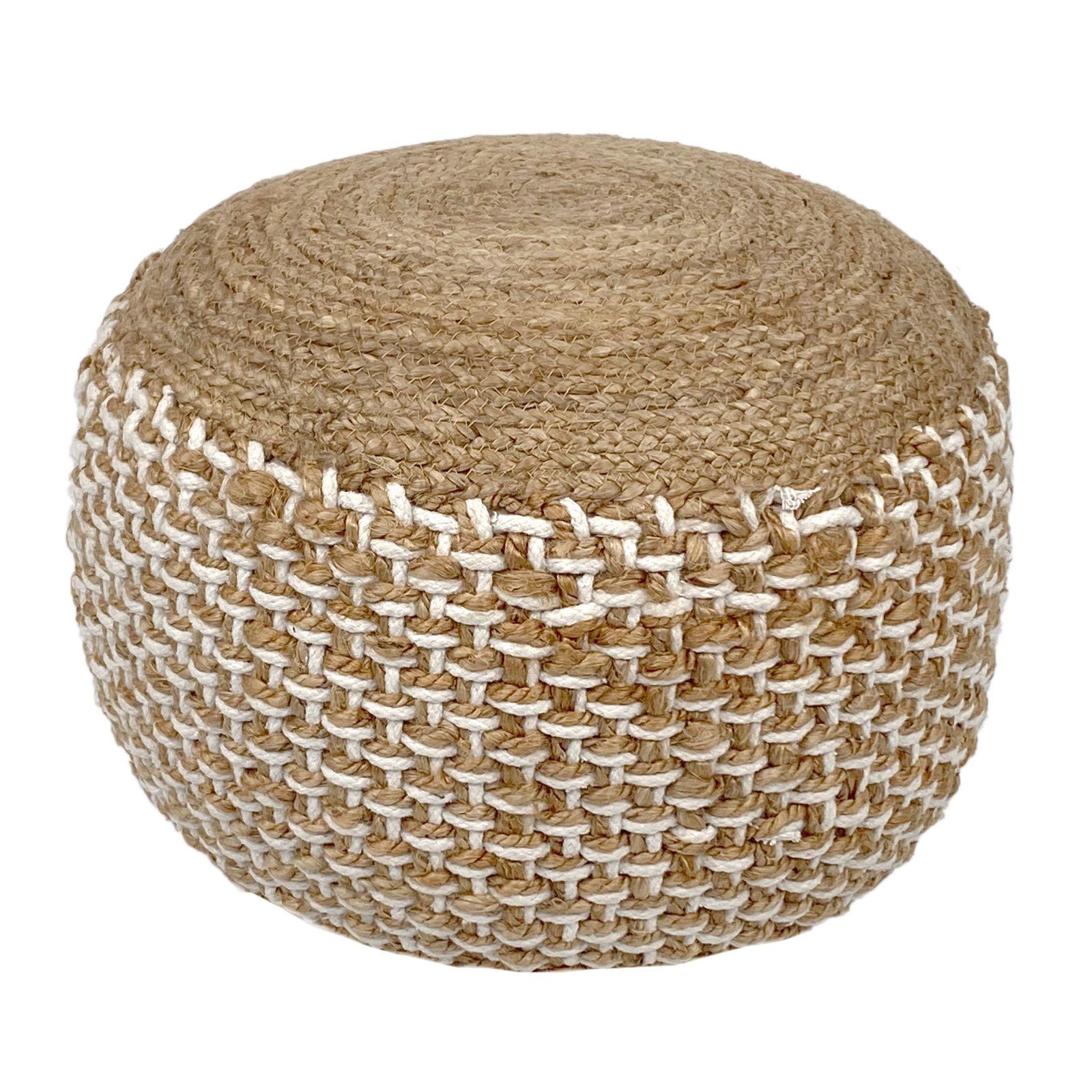 Beige Poufs online kaufen » Beige Sitzpoufs | OTTO