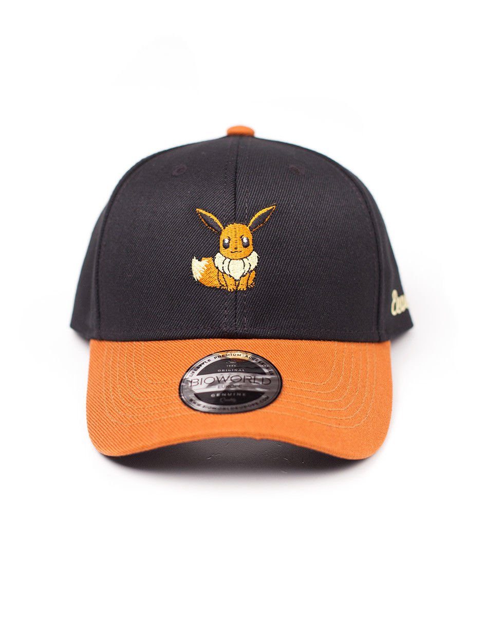 Nintendo Baseball Cap EEVEE CAP SNAPBACK NINTENDO Neu Top