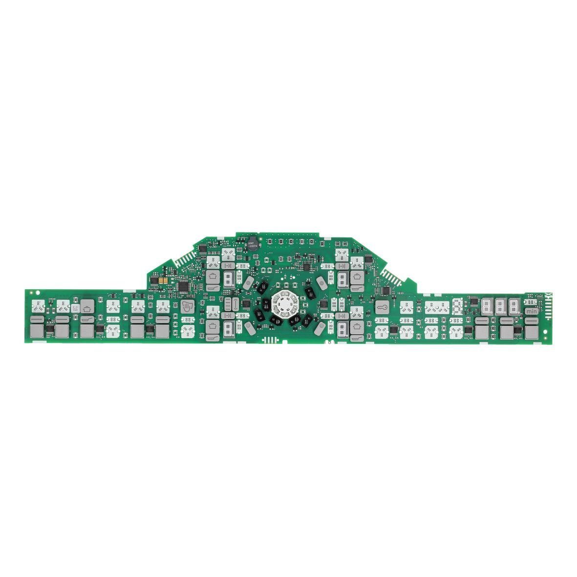 Easypart Montagezubehör Backofen Wie Neff 11026432 Bedienelektronik