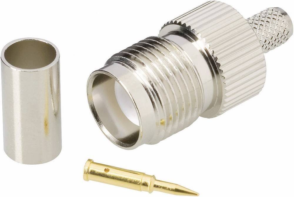 Schienenverbinder BKL Electronic 0419413 0419413 TNC-Reverse-Steckverbinder Stecker, ger, BKL ...