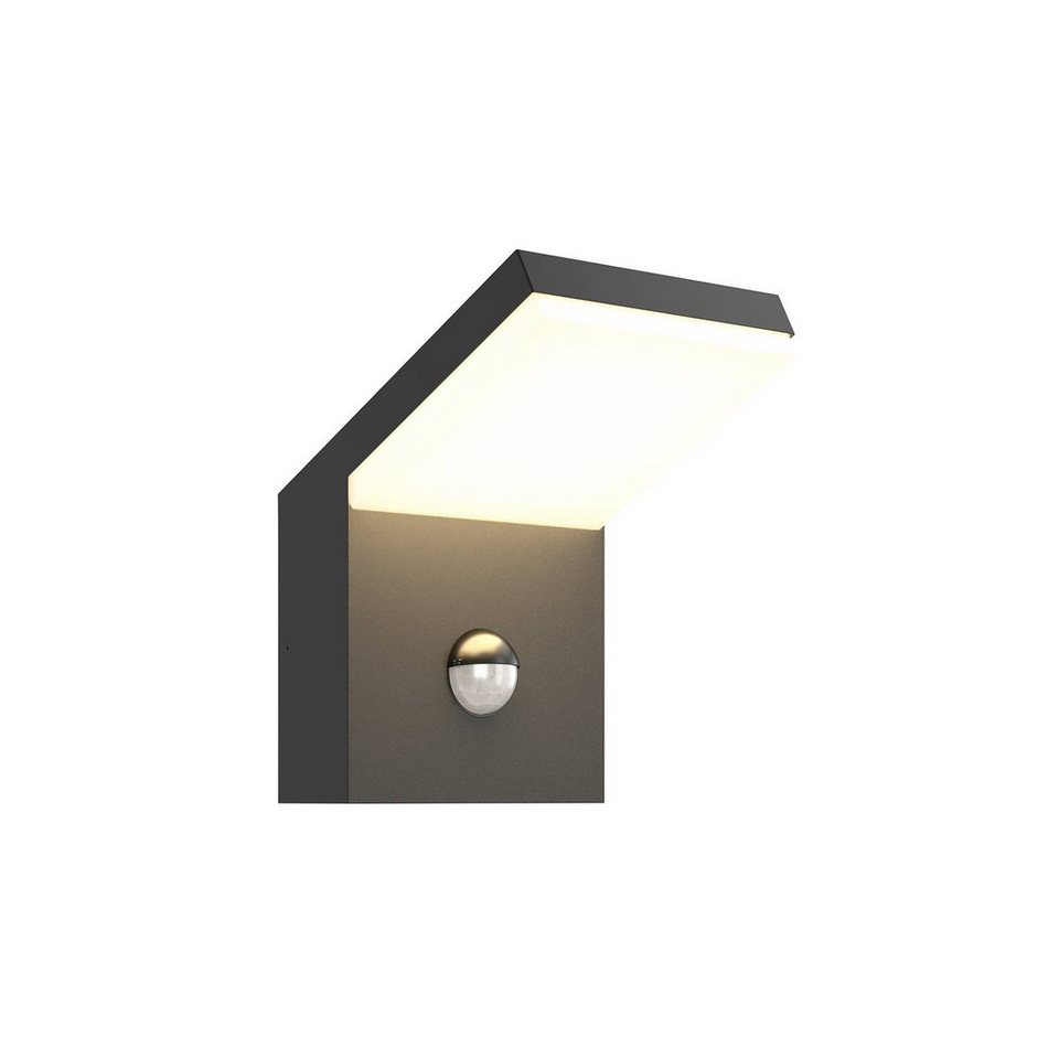 Arcchio Außen Wandleuchte Yolena Led Leuchtmittel Fest Verbaut