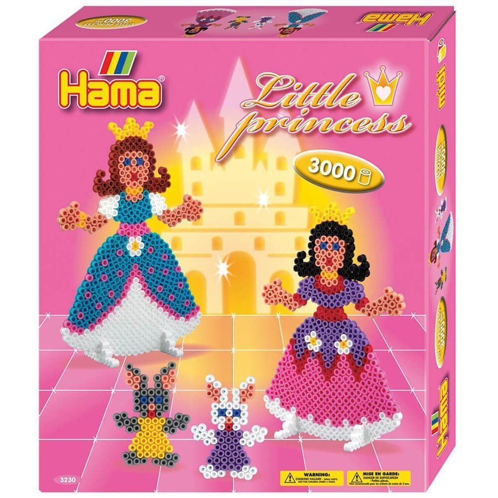 Hama Perlen Bügelperlen Hama Bügelperlen Geschenkpackung Kleine ...