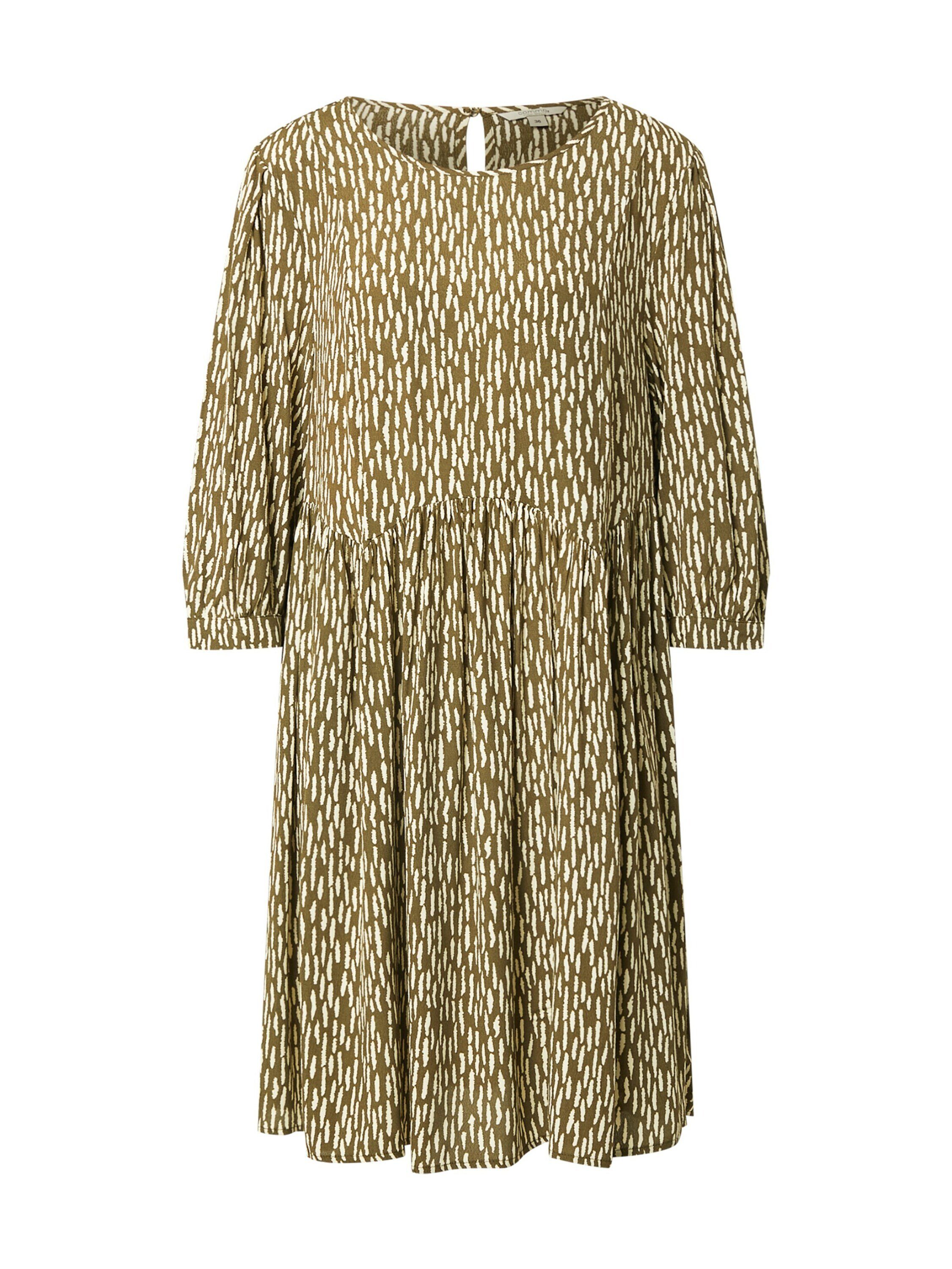 Comma Casual Identity Sommerkleid 1 Tlg Cut Outs Keyholeverschluss