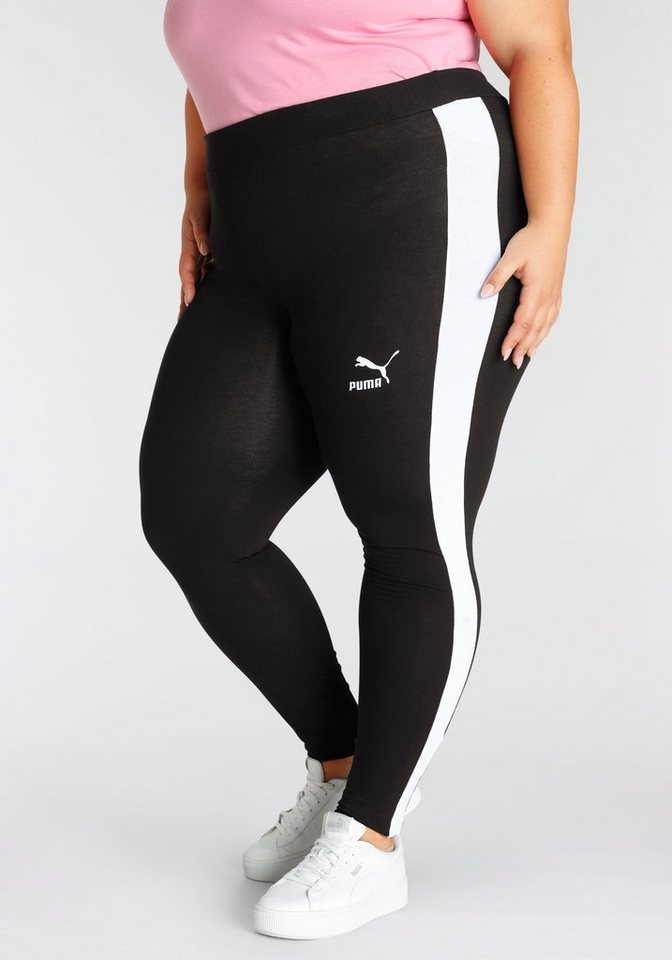 Puma Leggings Iconic T7 Mr Legging Plus