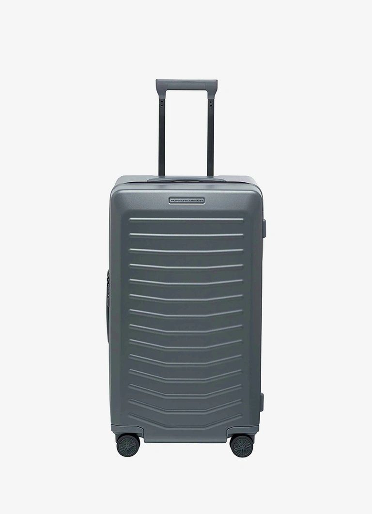 PORSCHE Design Koffer Roadster 4W Trunk M Grey