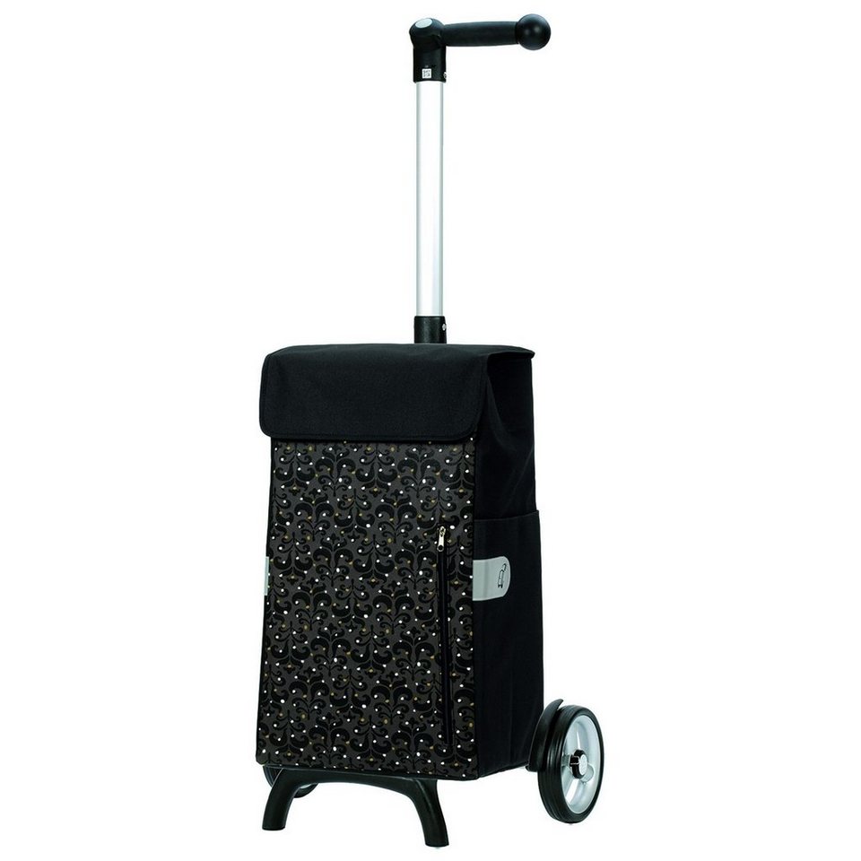 Andersen Einkaufstrolley Unus Shopper Fun 41 L Reflektoren