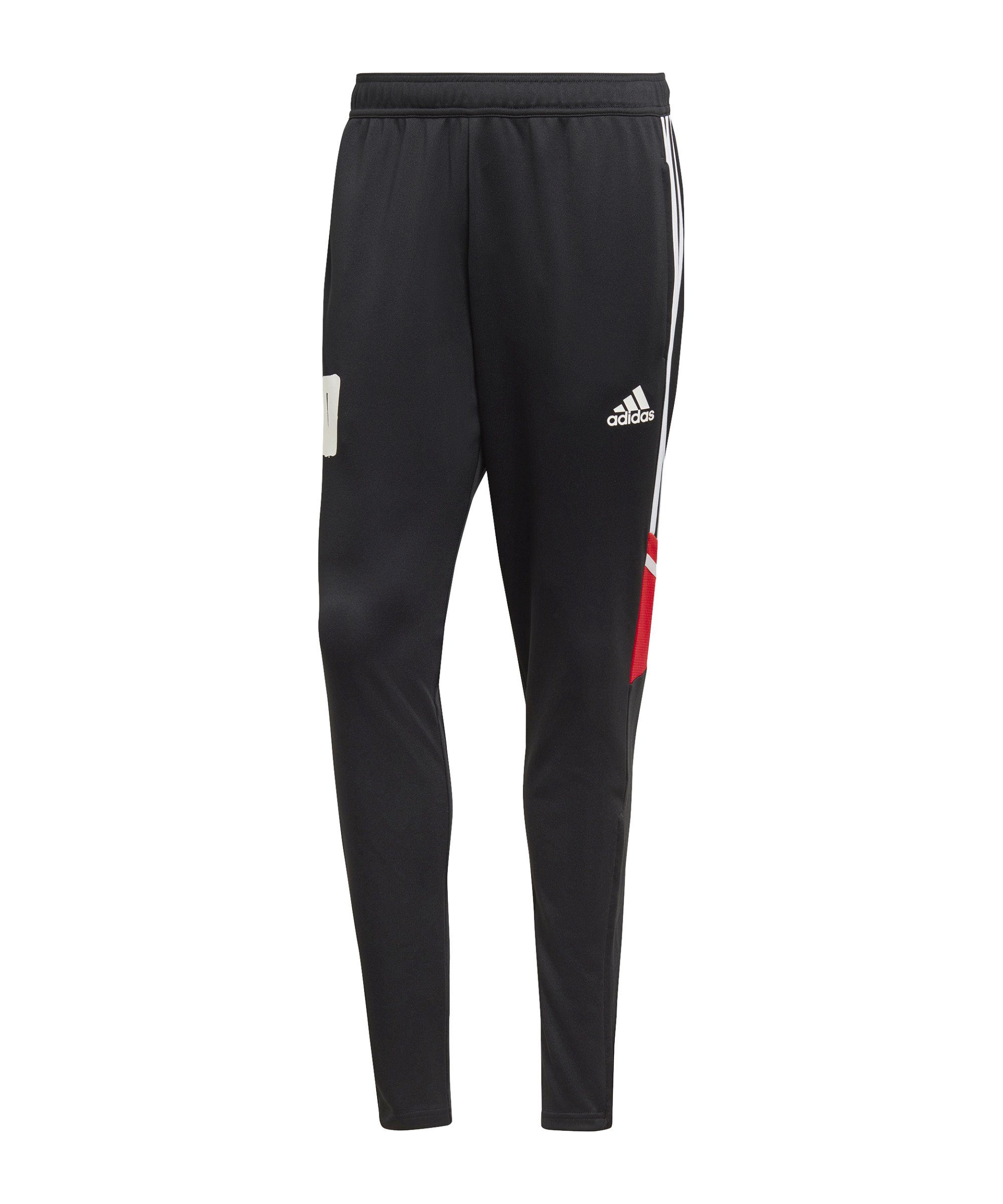 adidas Performance Sporthose Messi Trainingshose Herren