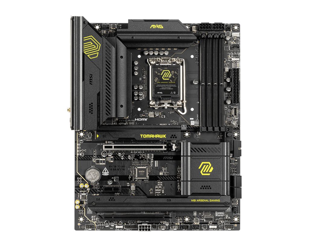 MSI 7E39-001R Mainboard