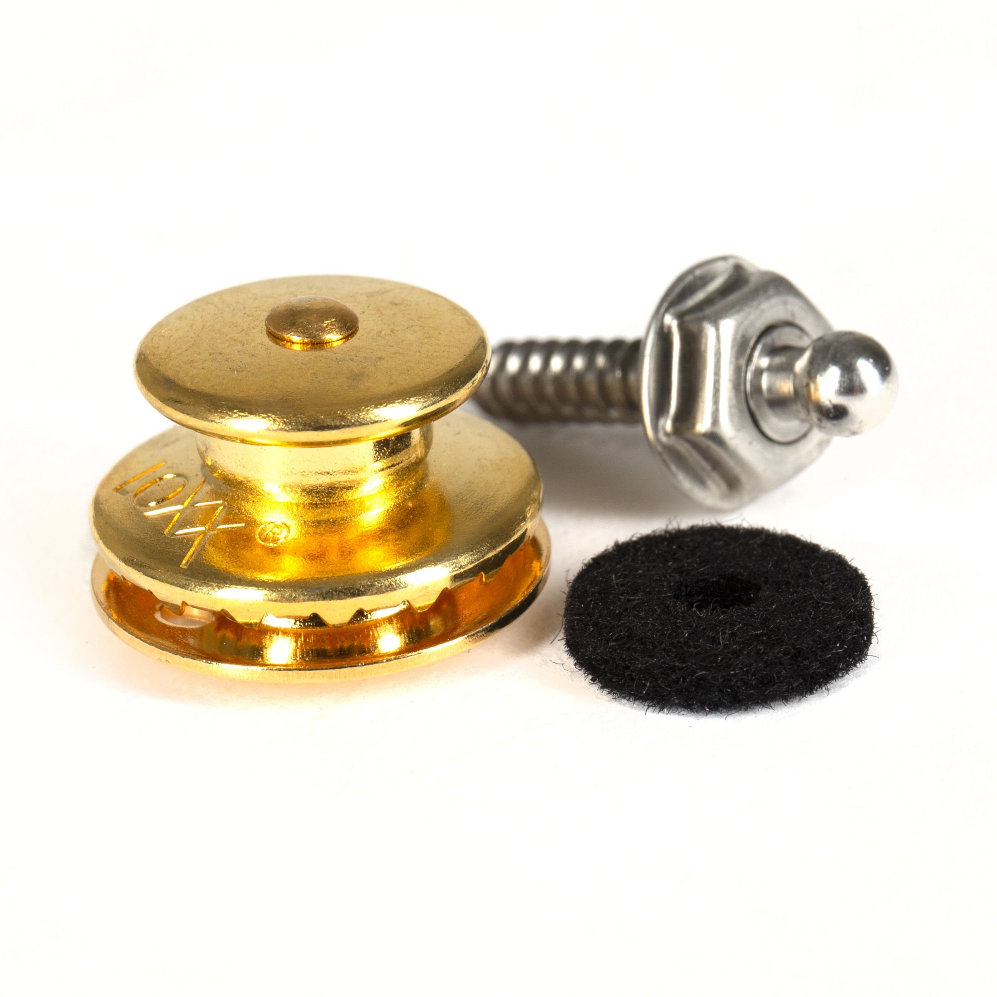 Loxx Plektrum, Security Locks Gold