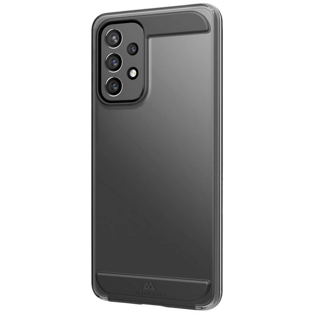 Black Rock Handyhülle Cover für Samsung Galaxy A23 4G/5G, stoßdämpfende ...