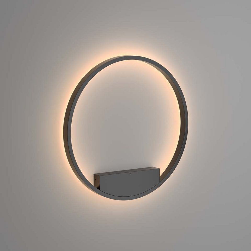 Maytoni Led Wandleuchte Wandlampe Wandleuchte Flurlampe Schwarz Led