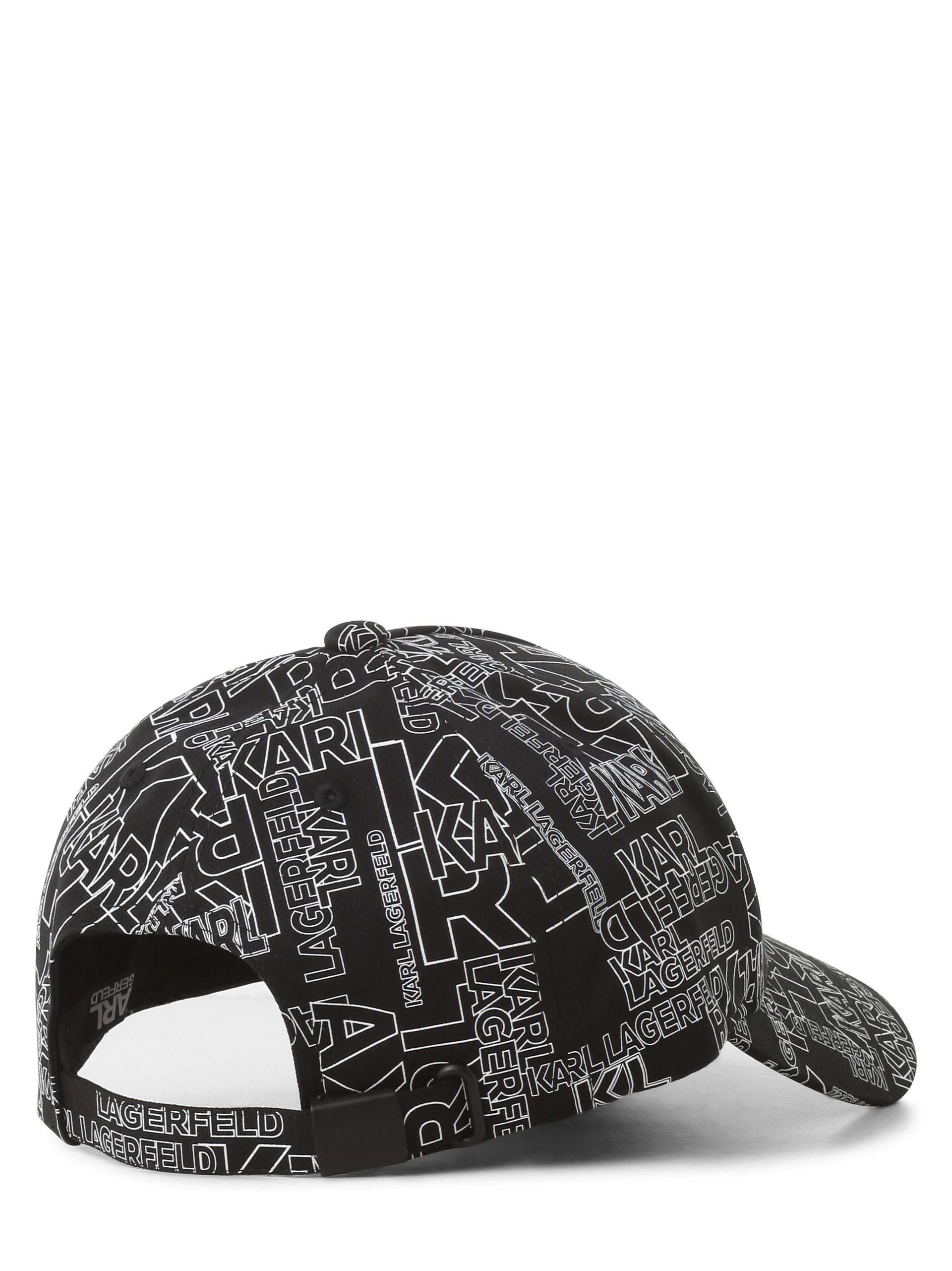 KARL LAGERFELD Baseball Cap, Hinten verstellbar