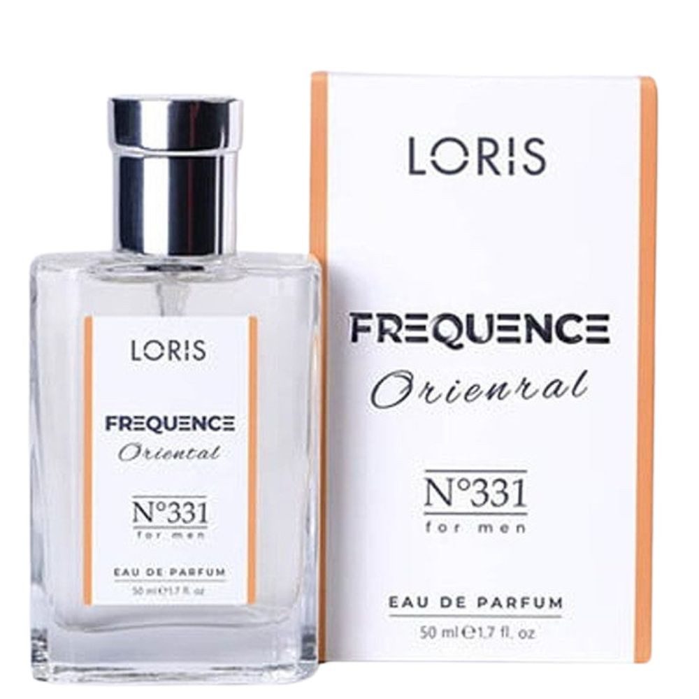 Loris Parfum Eau de Parfum Loris E 331 for men Eau De Parfum Spray 50ml