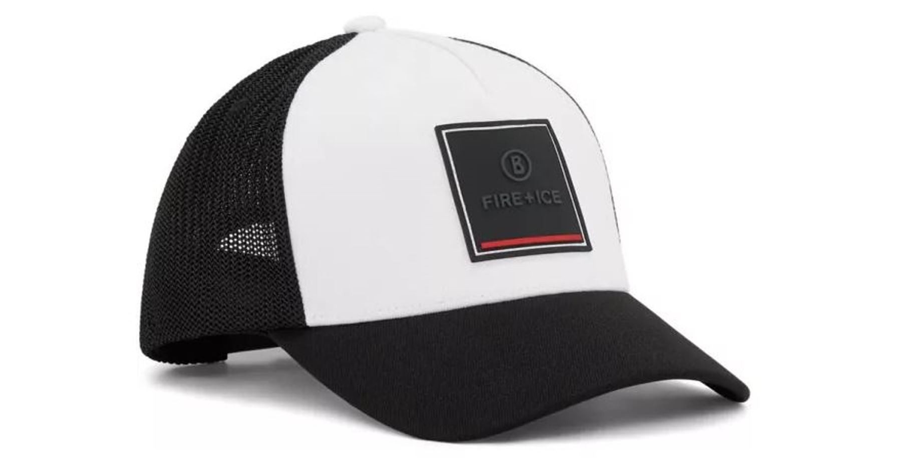 Bogner Fire + Ice Baseball Cap, Bogner Fire + Ice Cap Moray black