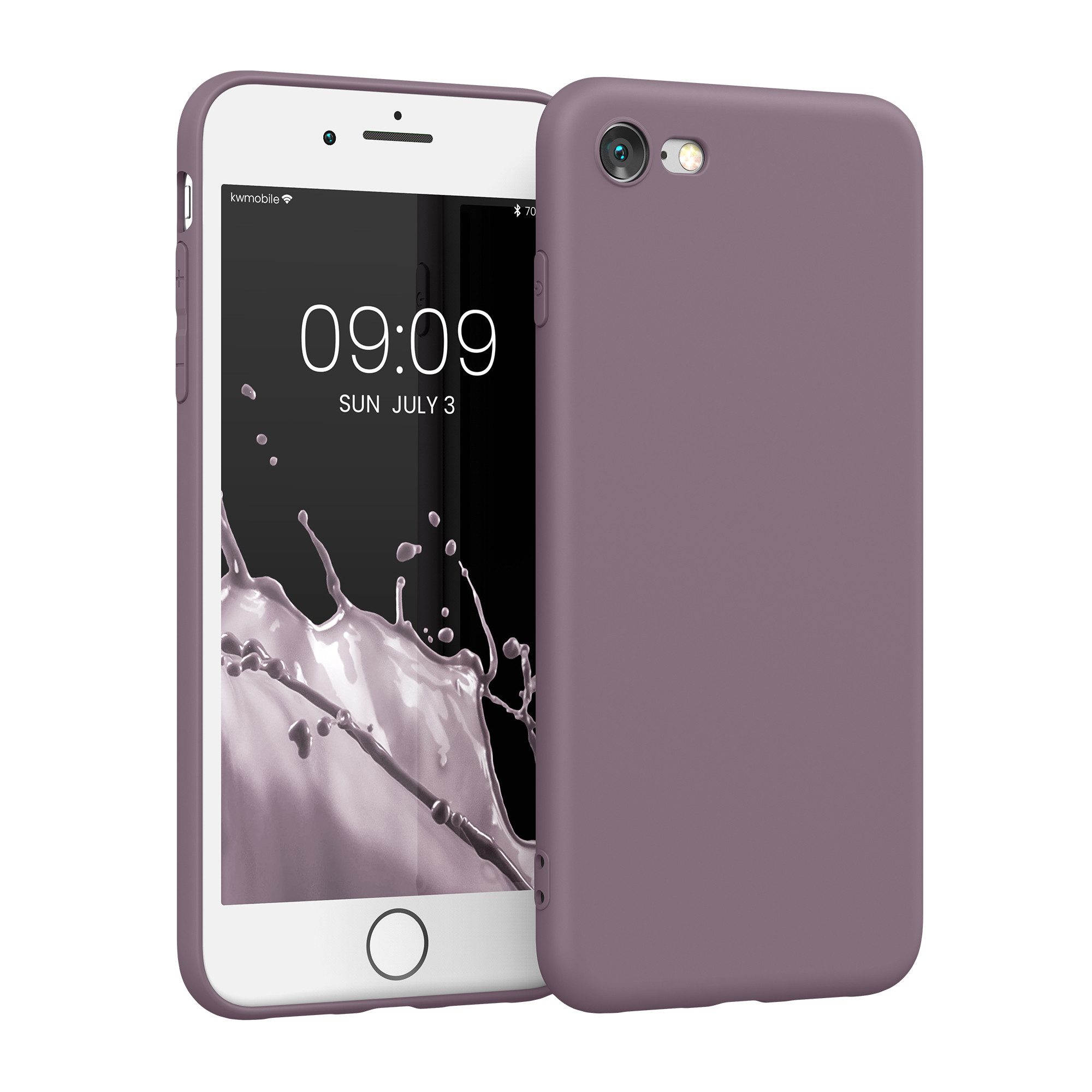 Kwmobile Handyhülle Hülle Kompatibel Mit Apple Iphone Se 2022 Se