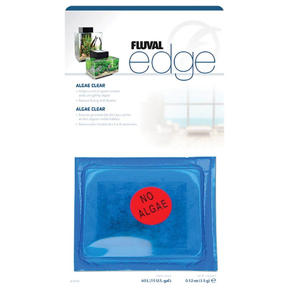 FLUVAL Aquariumfilter Edge Algae Clear 2,5 g